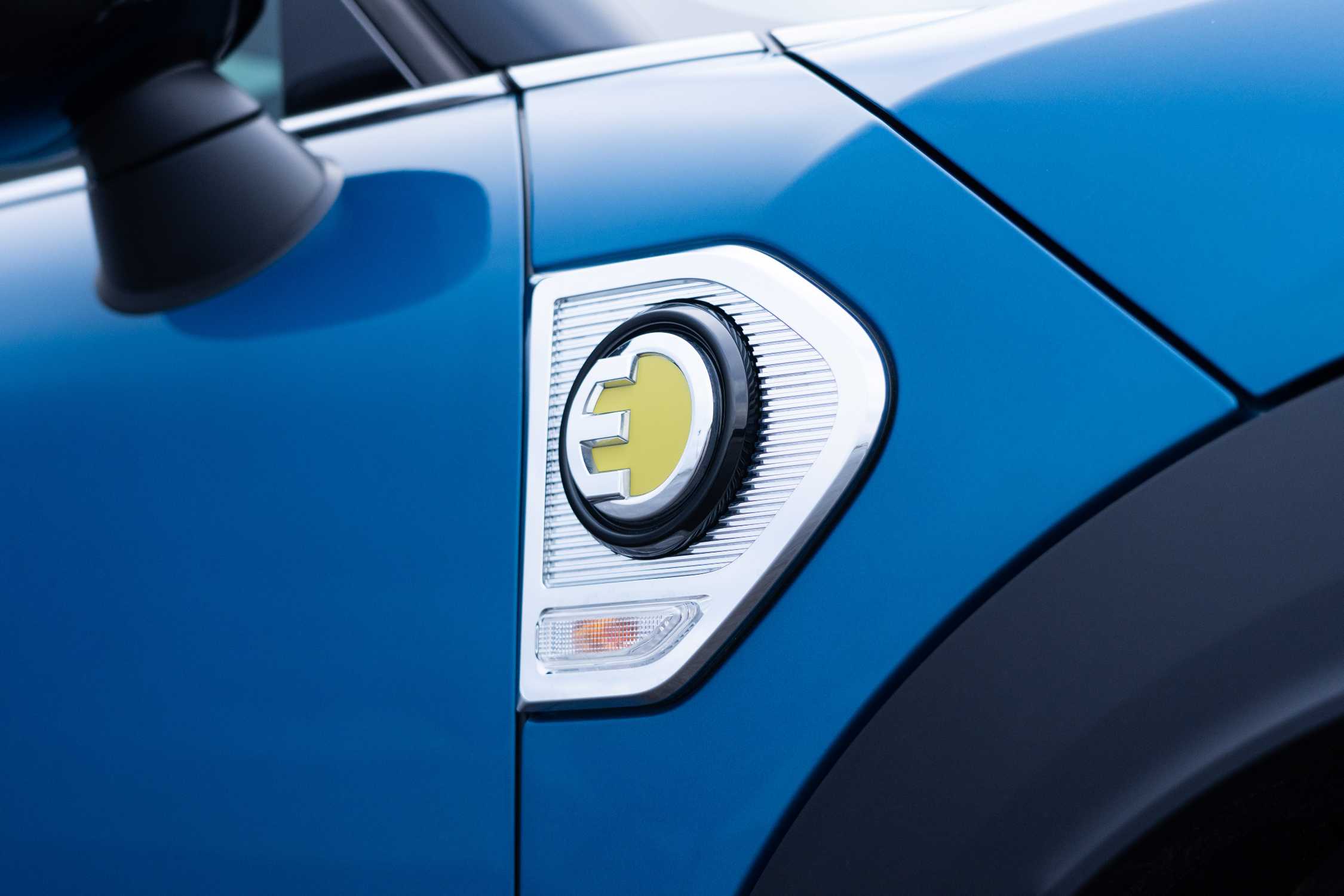 MINI Countryman Plug-in Hybrid UK Imagery