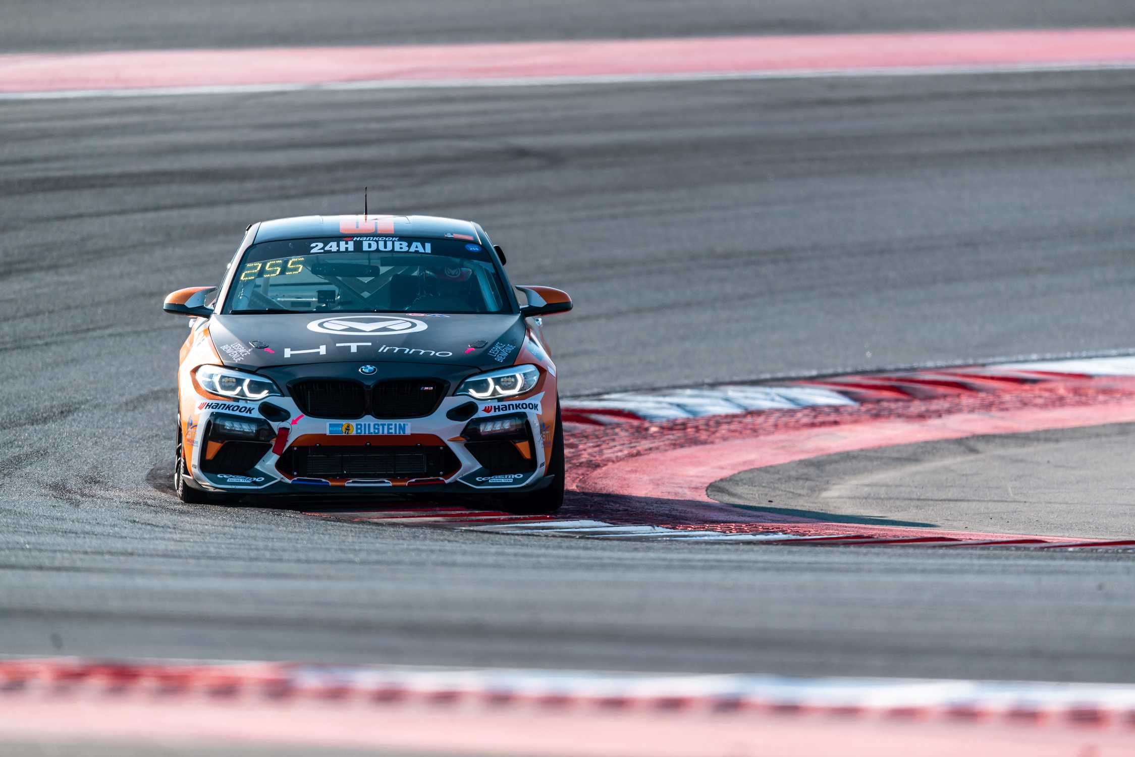 Dubai (UAE), 11th to 15th January 2022. BMW M Motorsport, 24H Series ...