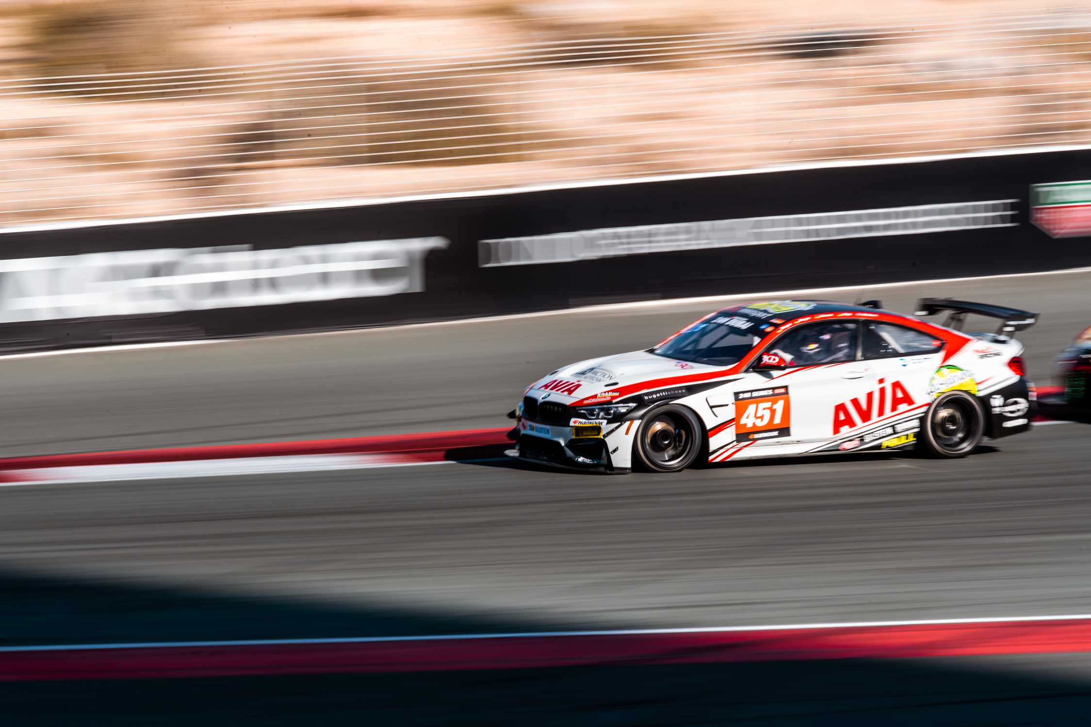 Dubai (UAE), 11th to 15th January 2022. BMW M Motorsport, 24H Series ...