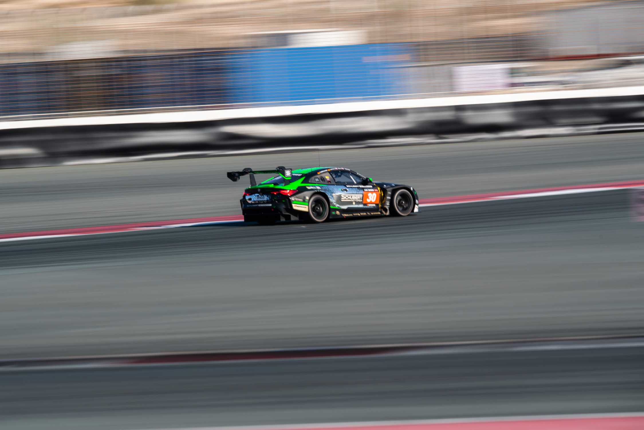 Dubai (UAE), 11th to 15th January 2022. BMW M Motorsport, 24H Series ...