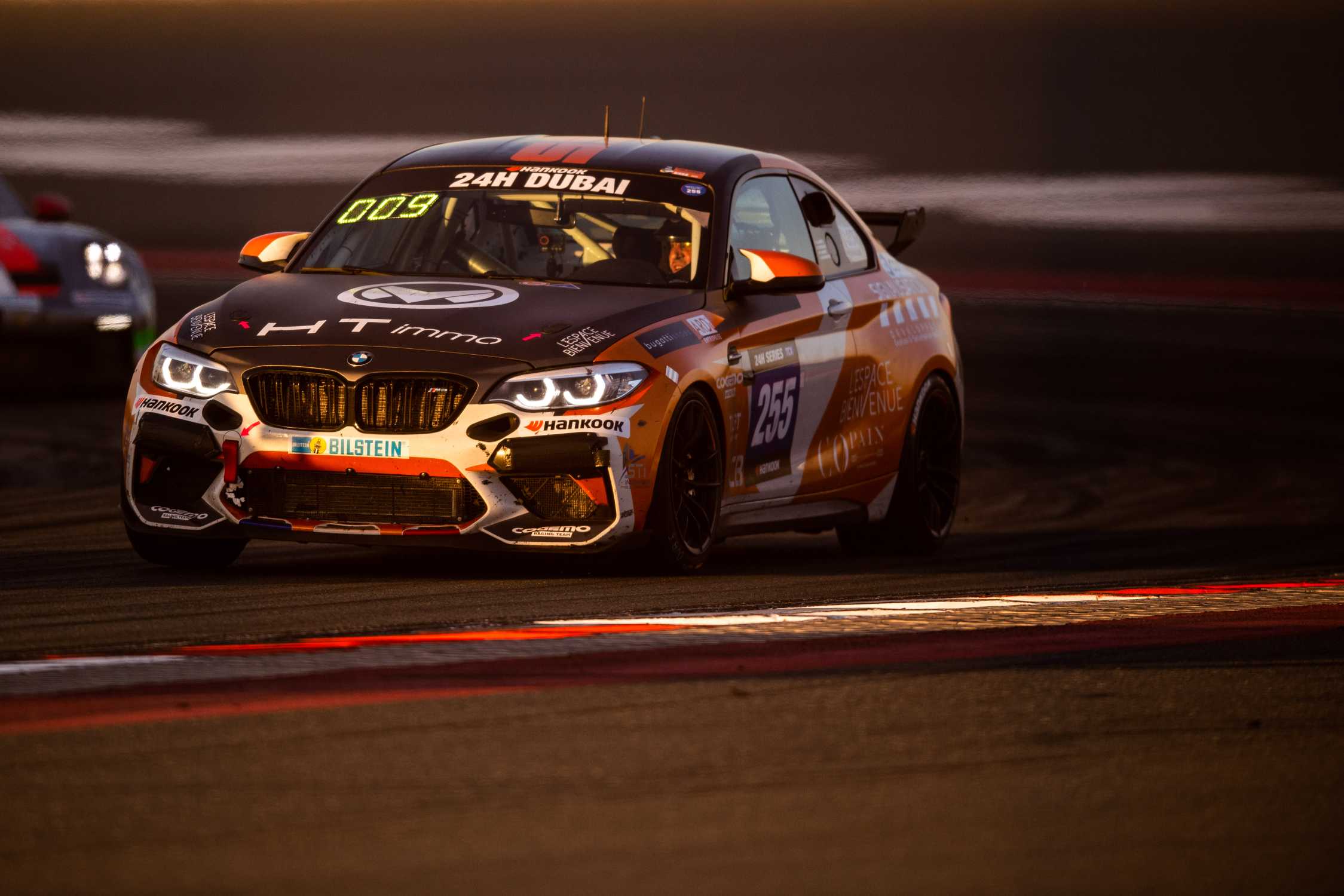Dubai (UAE), 11th to 15th January 2022. BMW M Motorsport, 24H Series ...