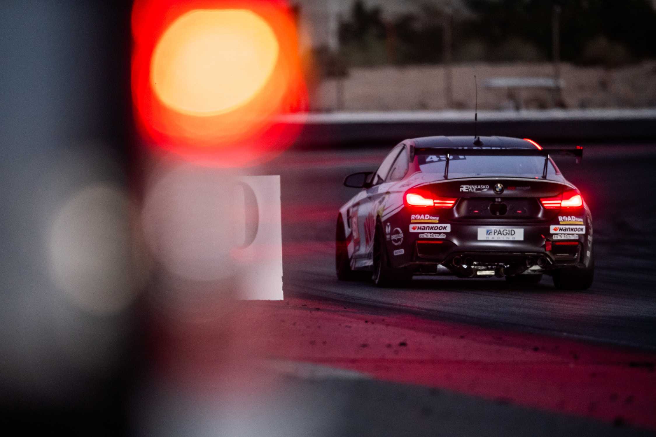 Dubai (UAE), 11th to 15th January 2022. BMW M Motorsport, 24H Series ...