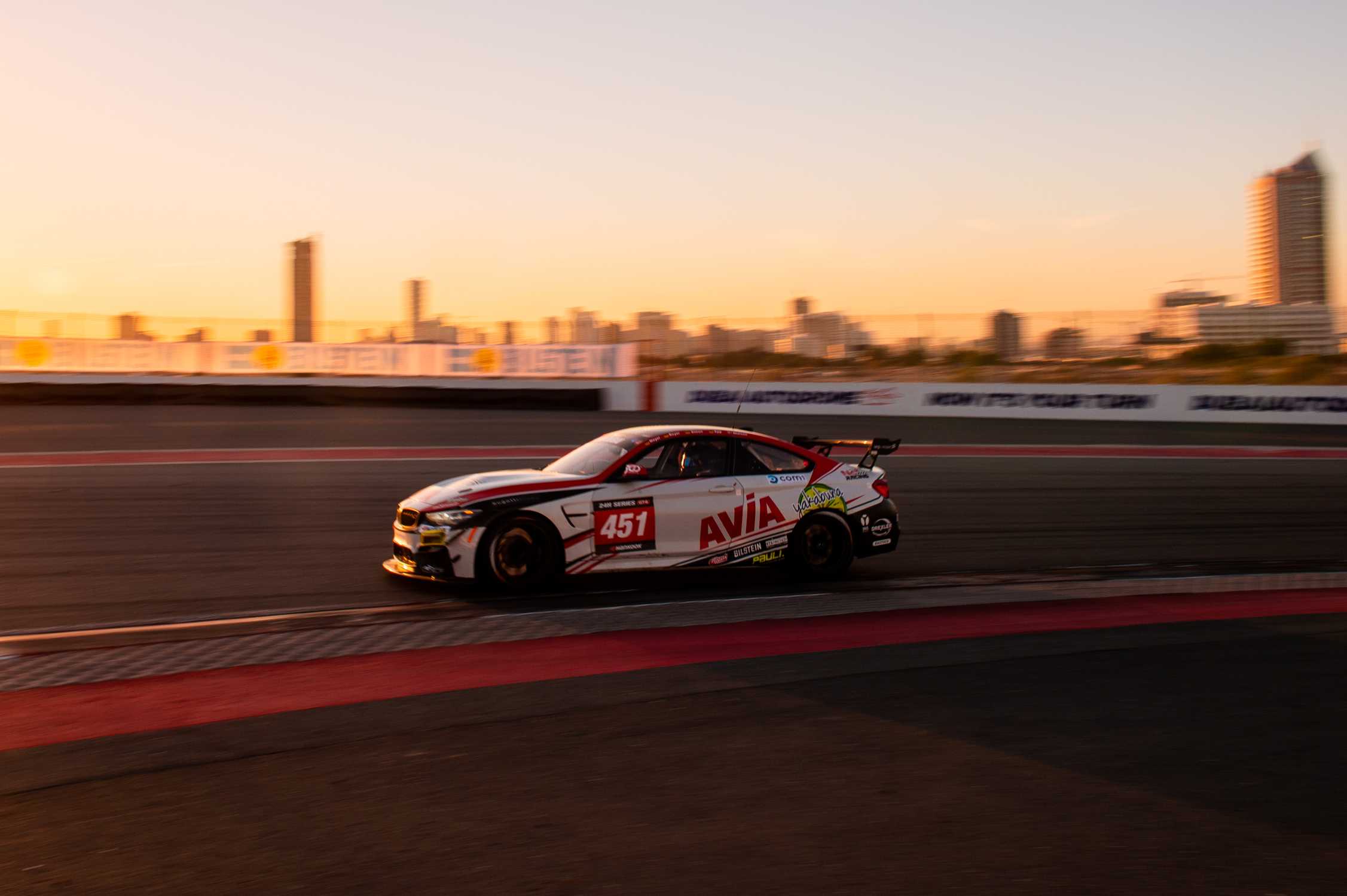 Dubai (UAE), 11th to 15th January 2022. BMW M Motorsport, 24H Series ...