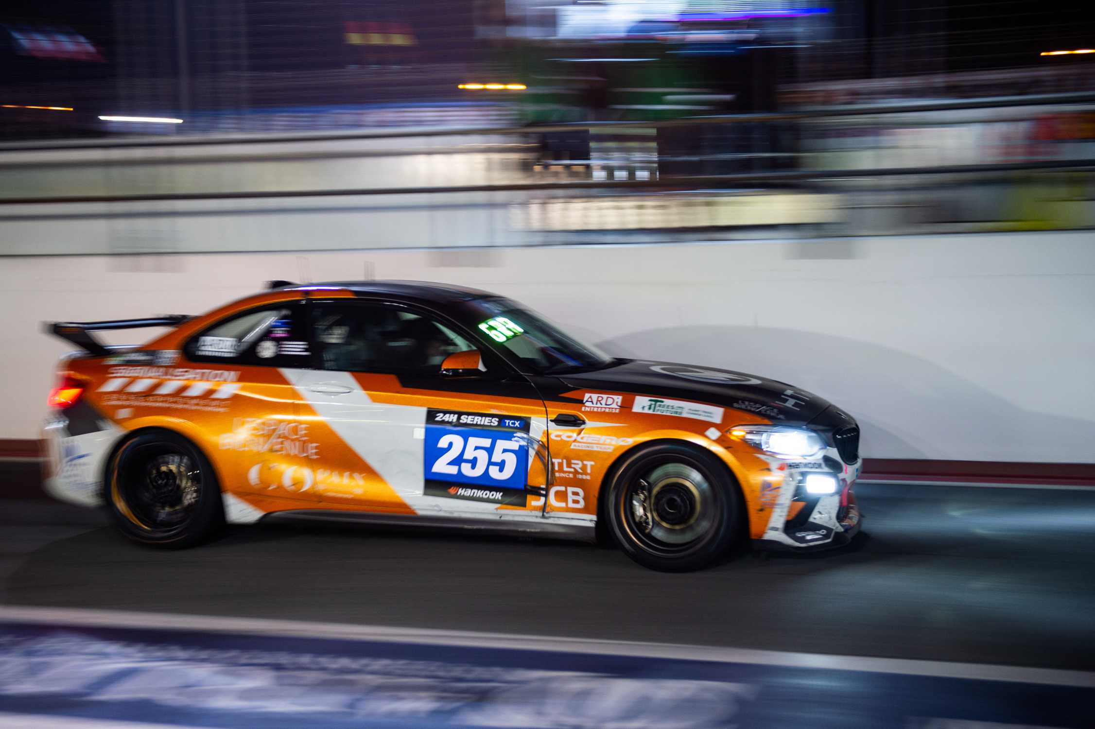 Dubai (UAE), 11th to 15th January 2022. BMW M Motorsport, 24H Series ...