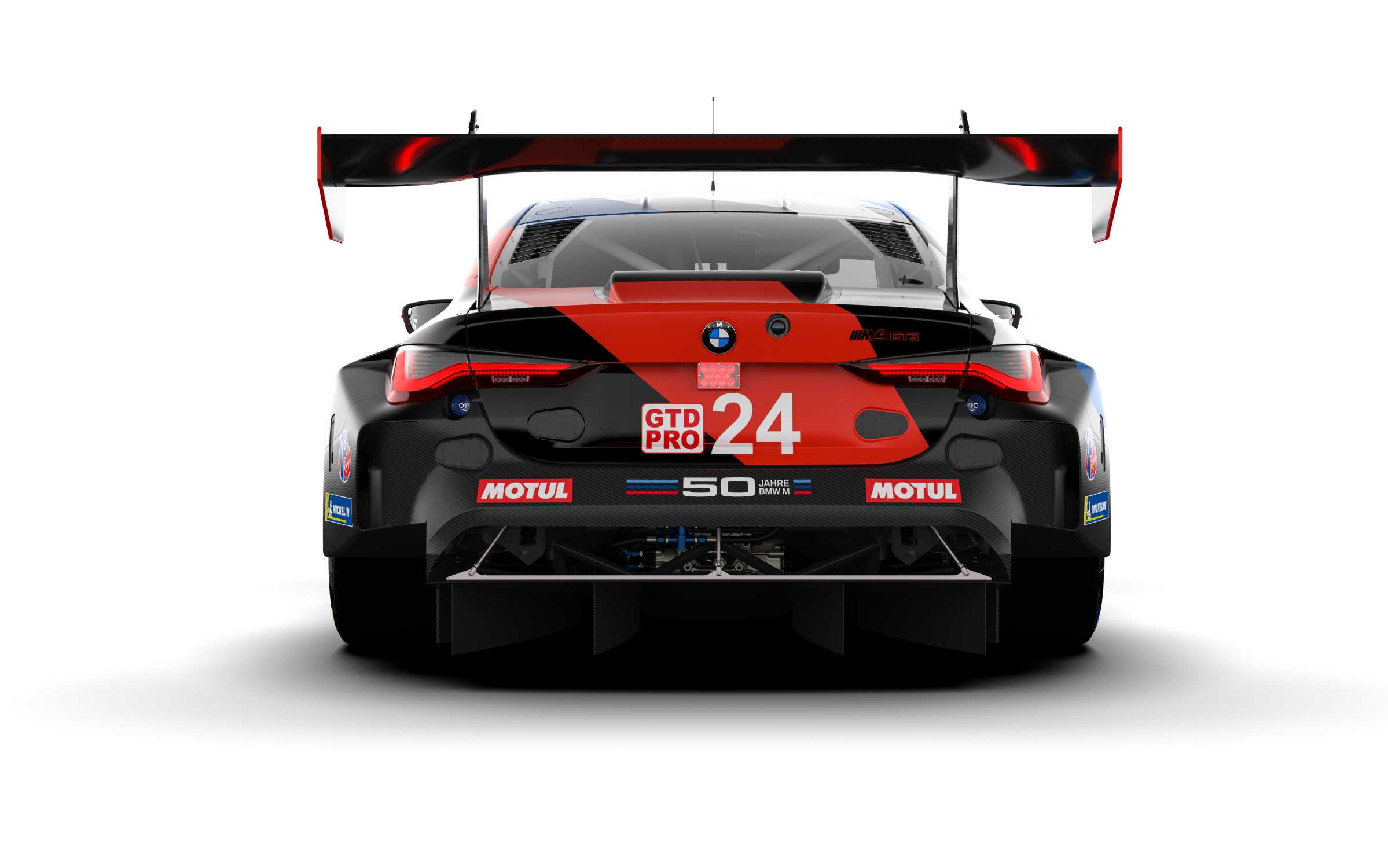 January 2022. BMW M Motorsport, BMW M Team RLL, IMSA WeatherTech ...