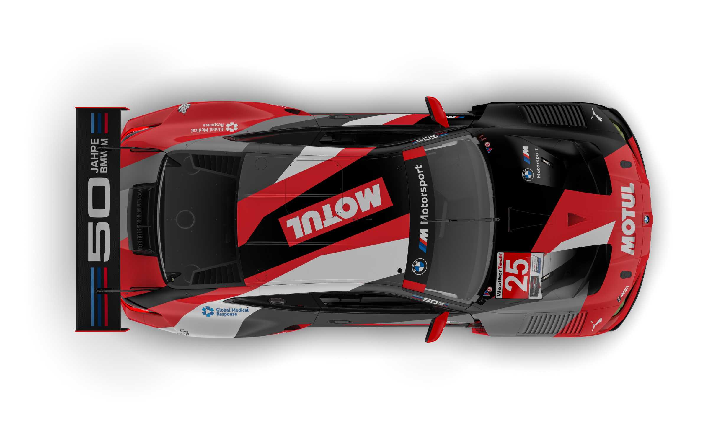 January 2022. BMW M Motorsport, BMW M Team RLL, IMSA WeatherTech ...