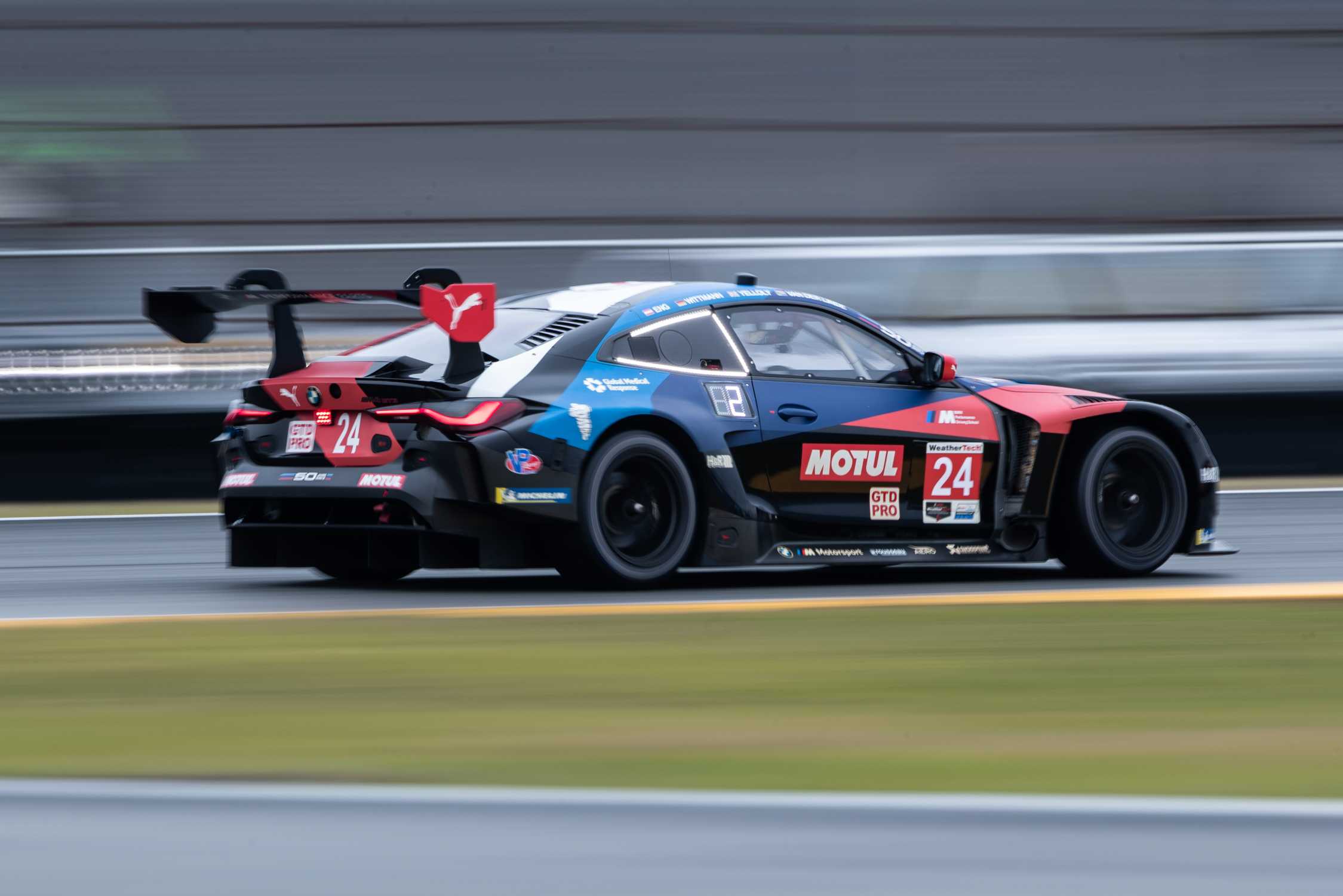 Daytona (USA), 20-23 January 2022. IMSA WeatherTech SportsCar ...