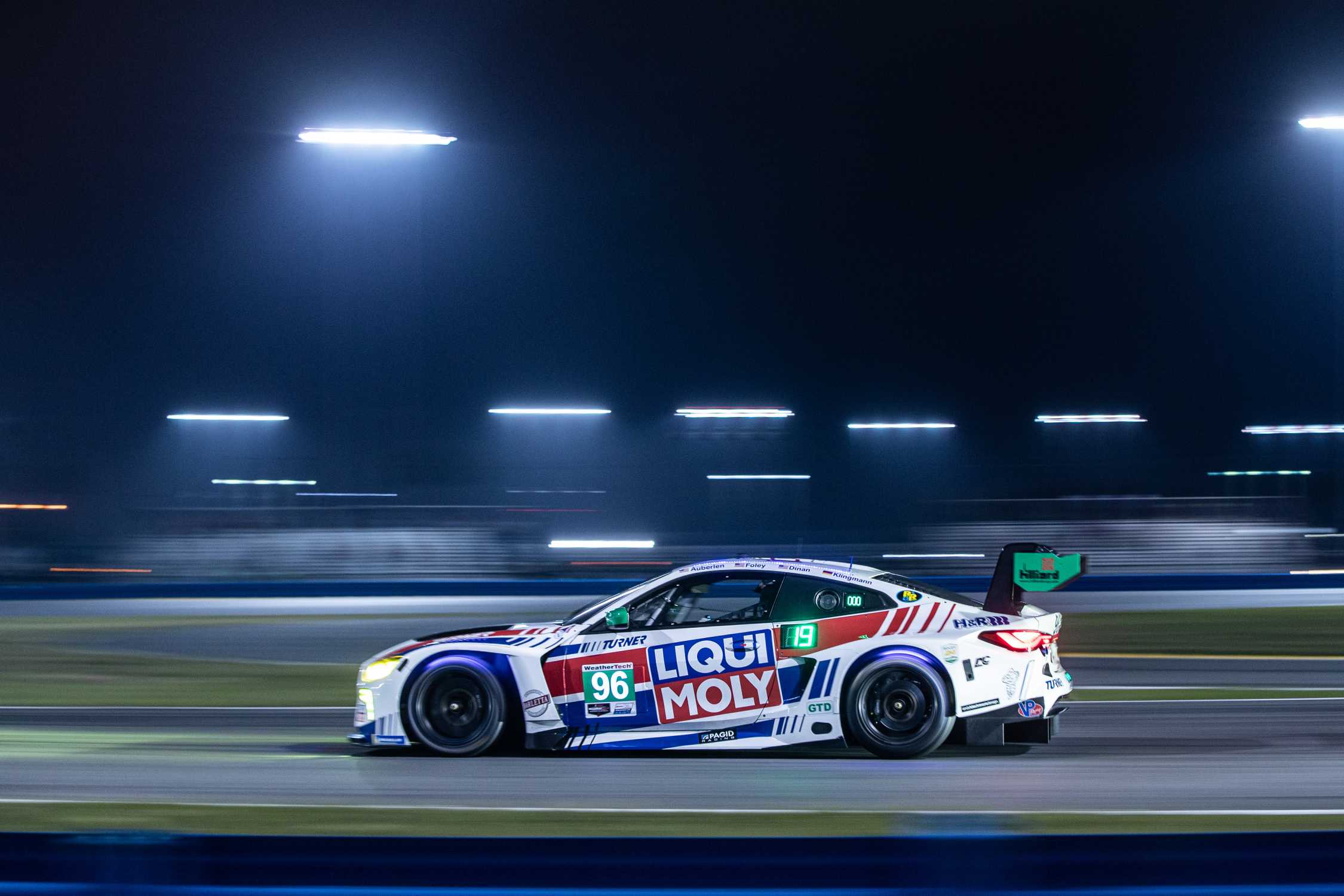 Daytona (USA), 20-23 January 2022. IMSA WeatherTech SportsCar ...