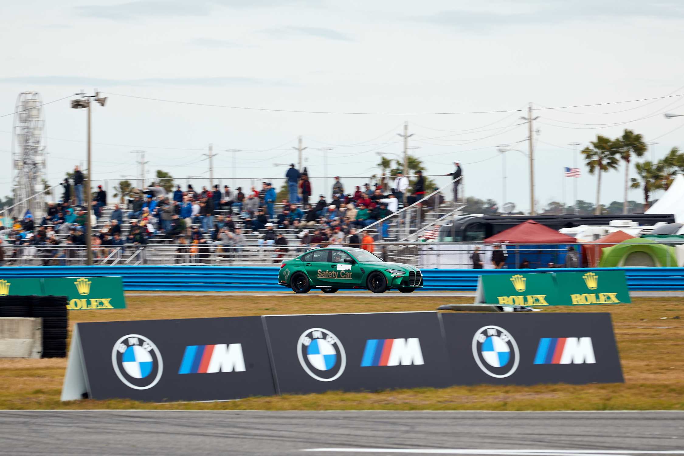 Daytona (USA), 28-30 January 2022. Daytona International Speedway, BMW ...