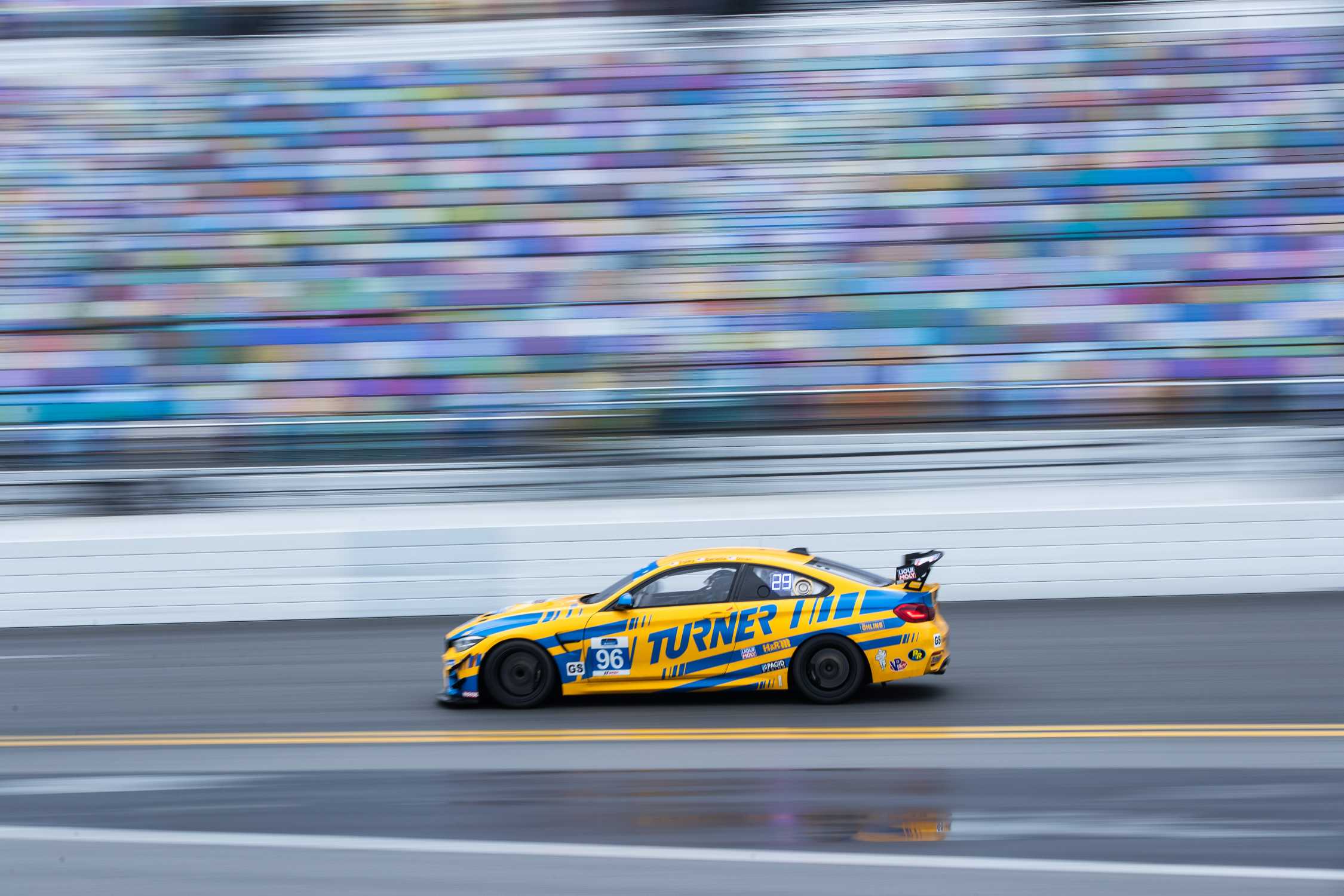 Daytona (USA), 28-30 January 2022. Daytona International Speedway, BMW ...