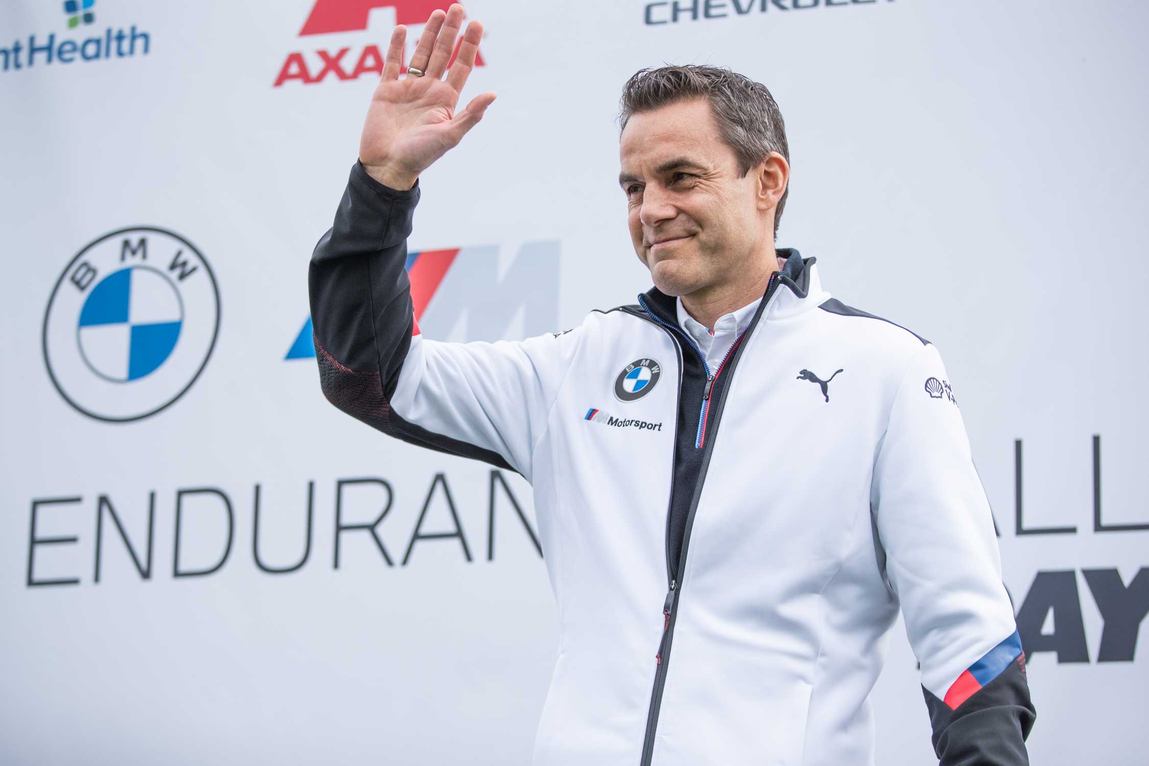 Daytona (USA), 28-30 January 2022. Daytona International Speedway, BMW ...