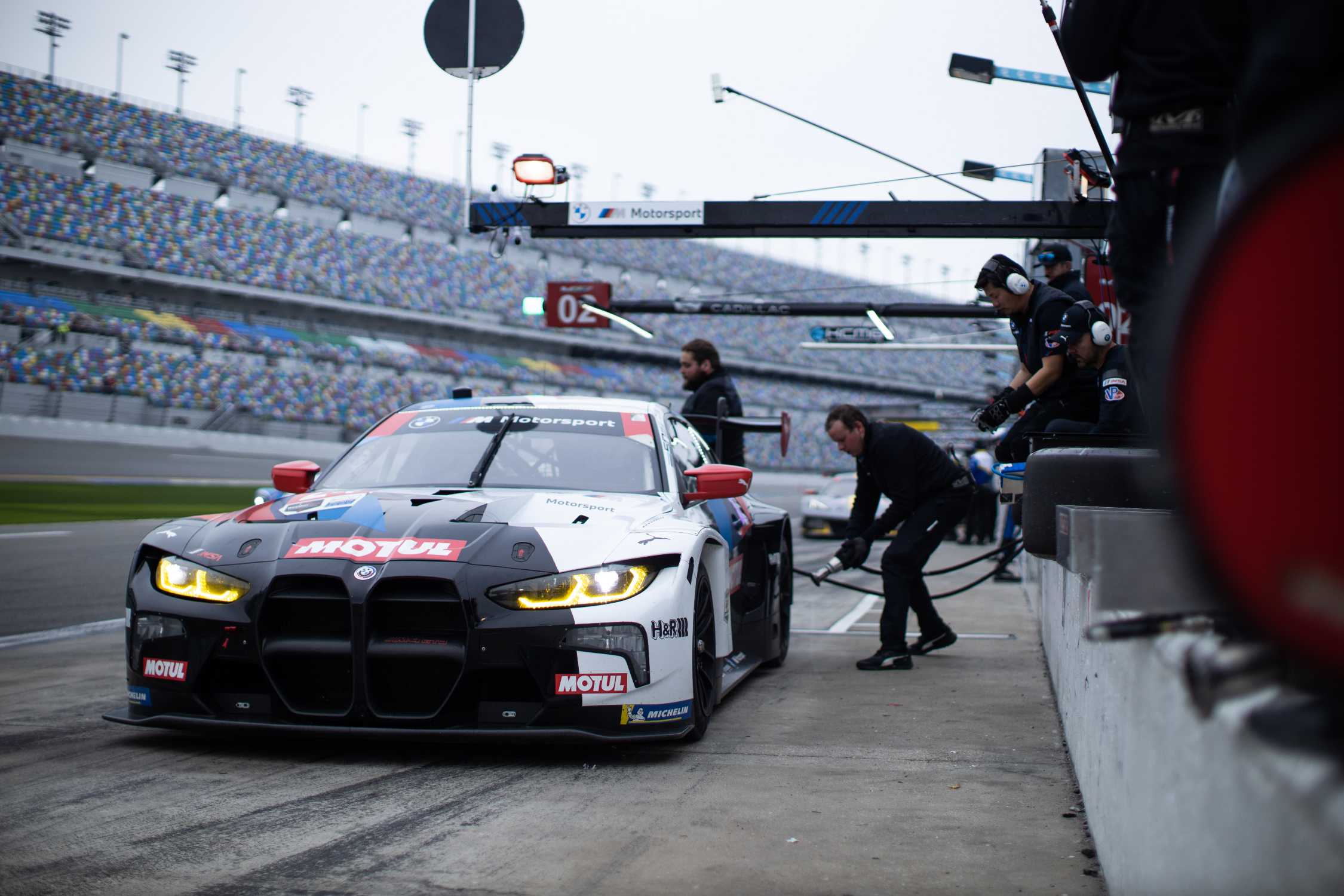 Daytona (USA), 28-30 January 2022. IMSA WeatherTech SportsCar ...