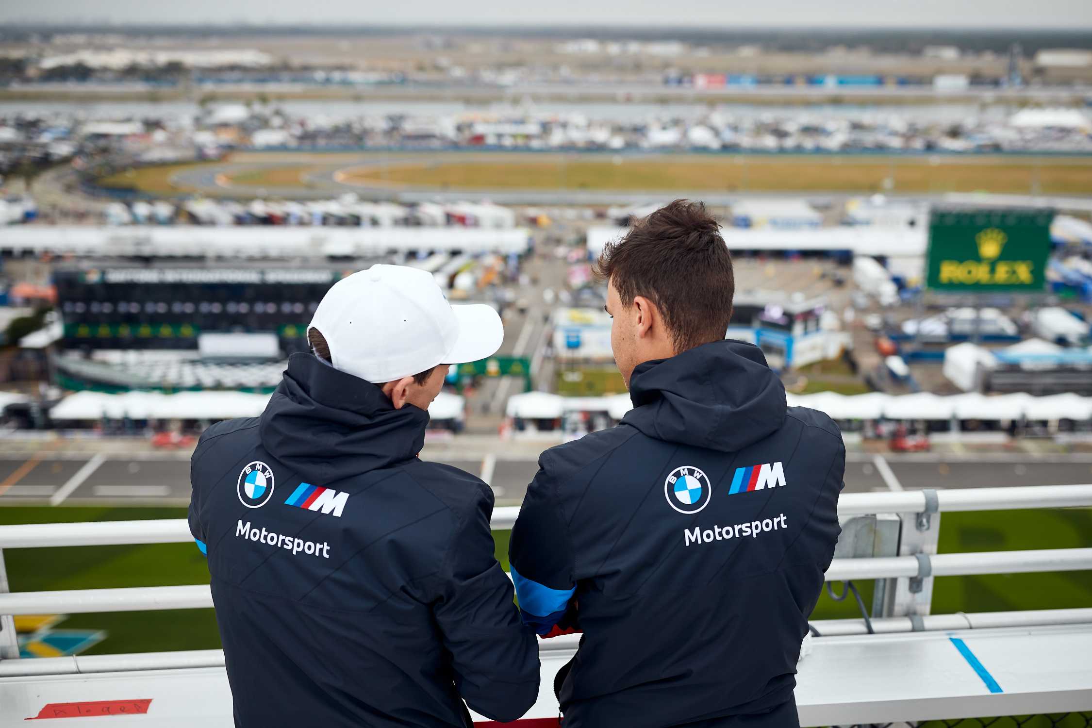 Daytona (USA), 28-30 January 2022. IMSA WeatherTech SportsCar ...