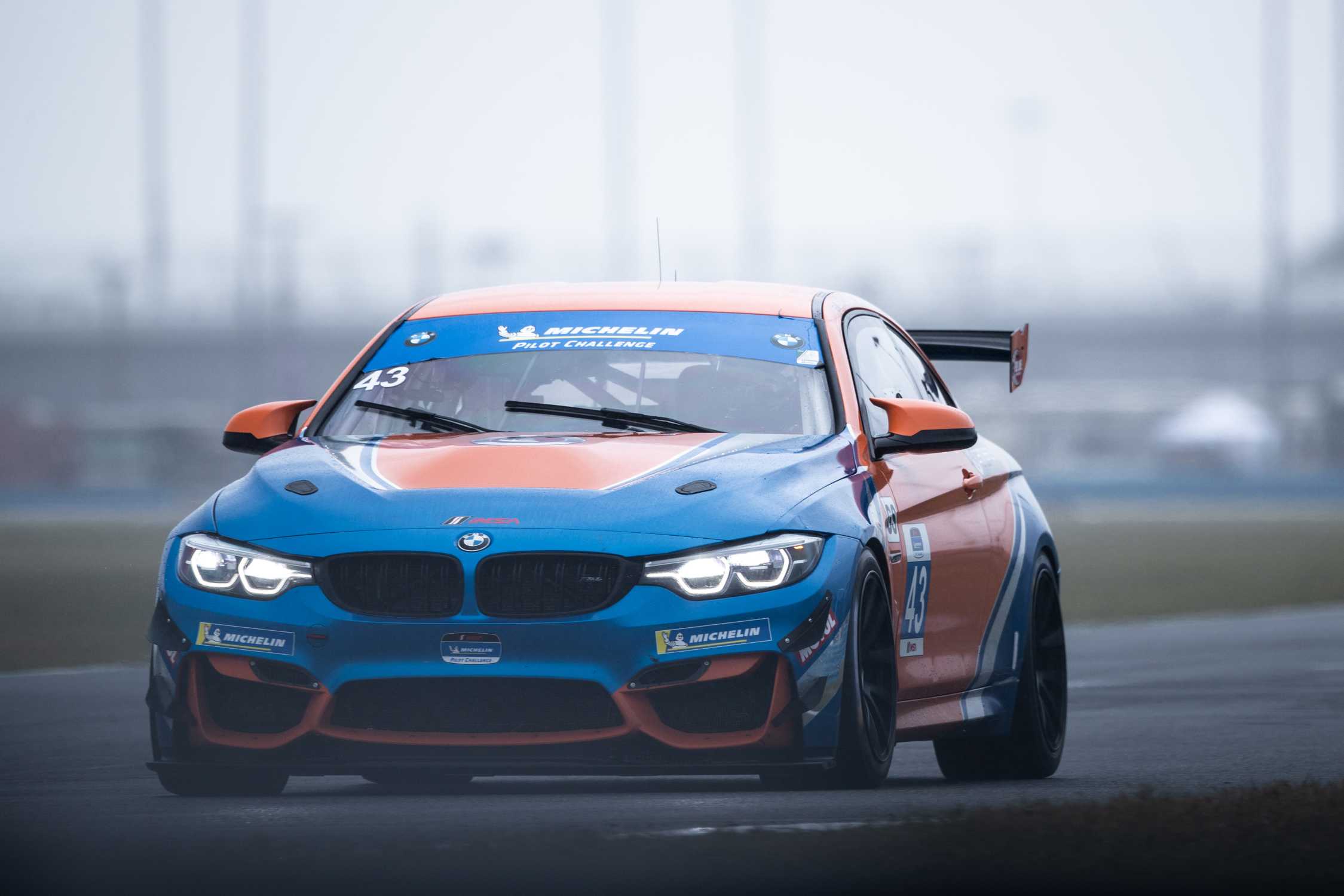 Daytona (USA), 28-30 January 2022. Daytona International Speedway, BMW ...