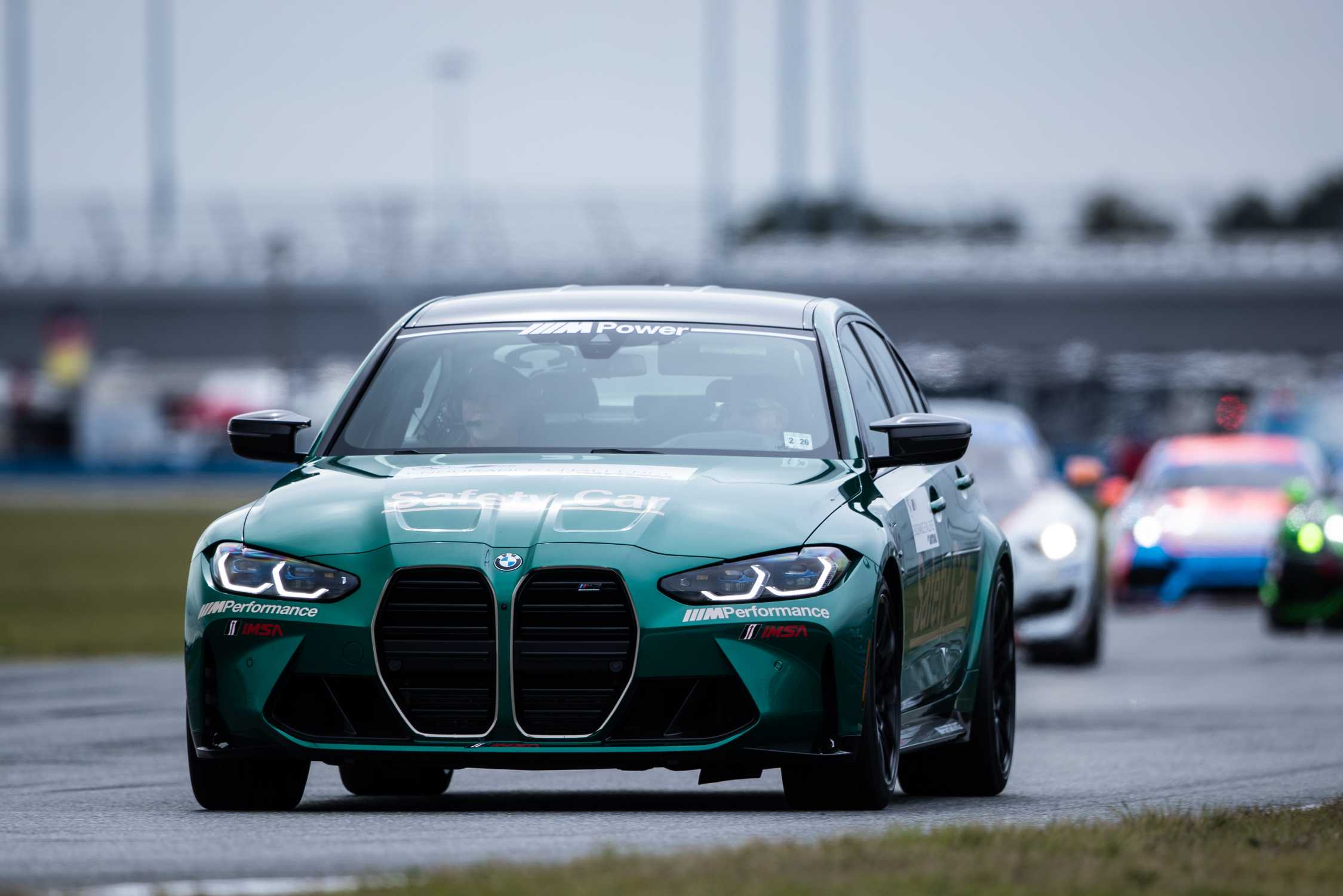 Daytona (USA), 28-30 January 2022. Daytona International Speedway, BMW ...