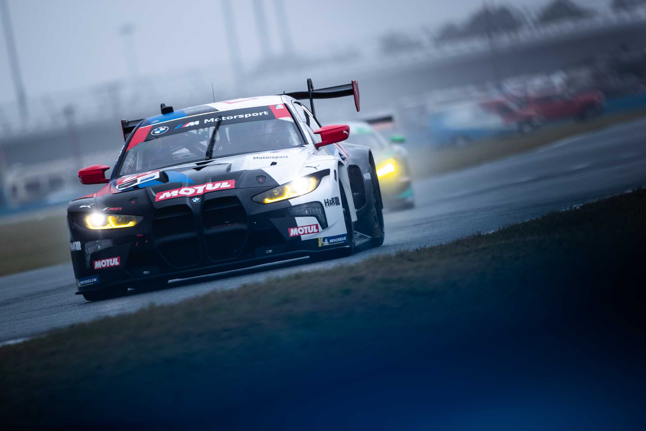 Daytona (USA), 28-30 January 2022. IMSA WeatherTech SportsCar ...