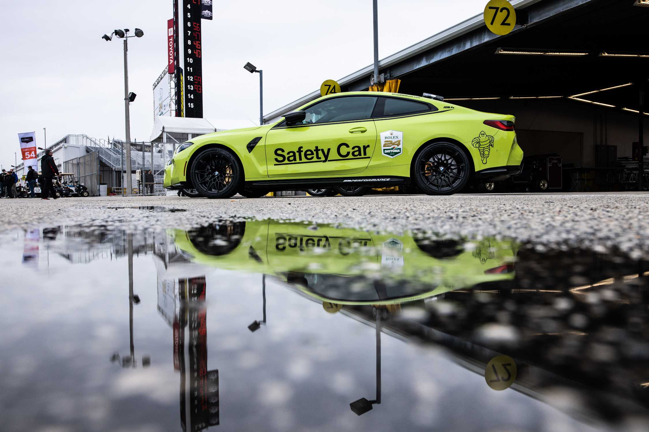 Daytona (USA), 28-30 January 2022. IMSA WeatherTech SportsCar ...