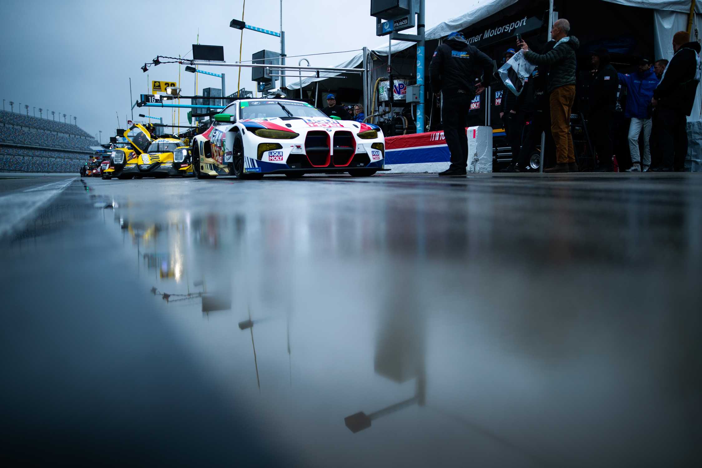 Daytona (USA), 28-30 January 2022. IMSA WeatherTech SportsCar ...