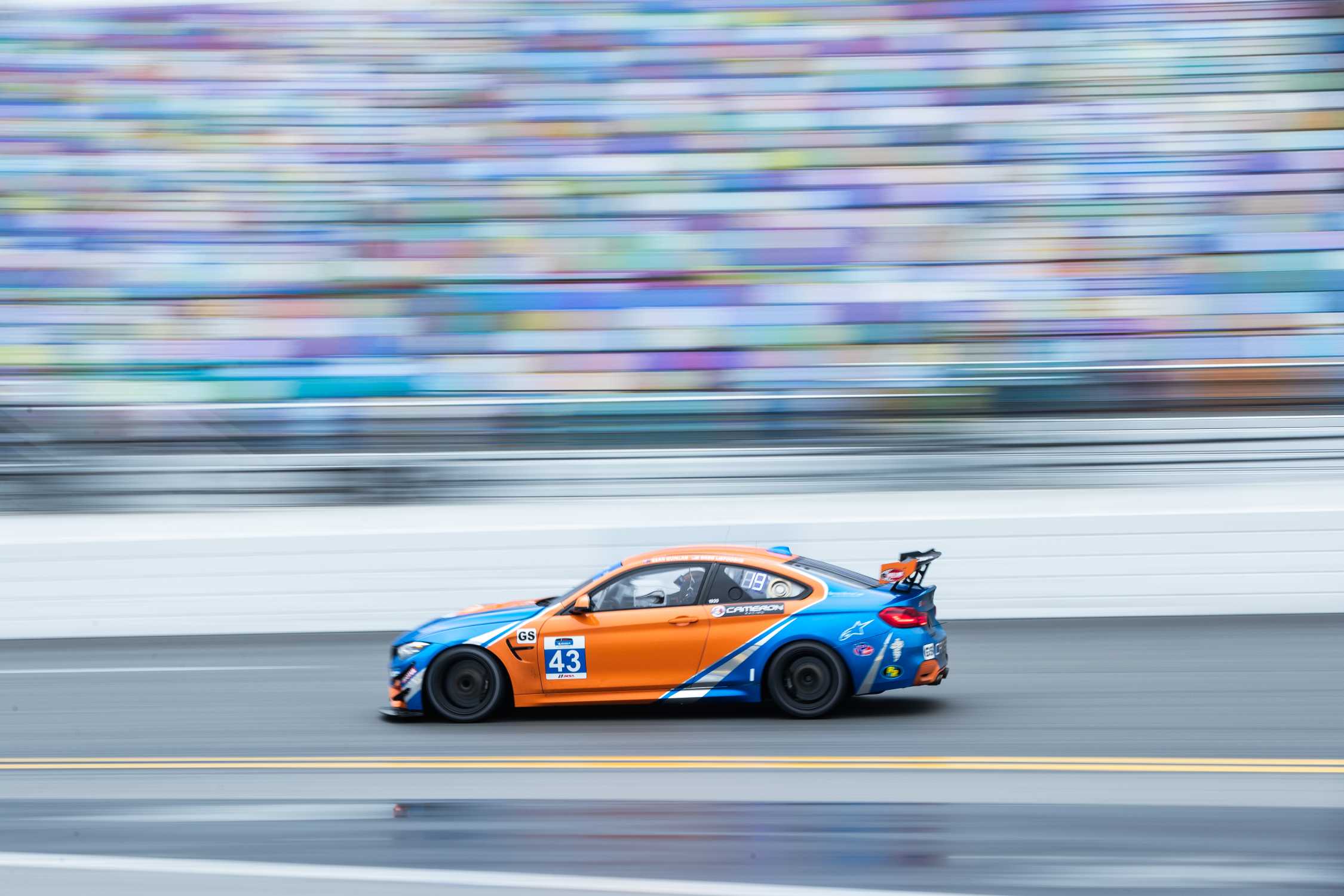 Daytona (USA), 28-30 January 2022. Daytona International Speedway, BMW ...