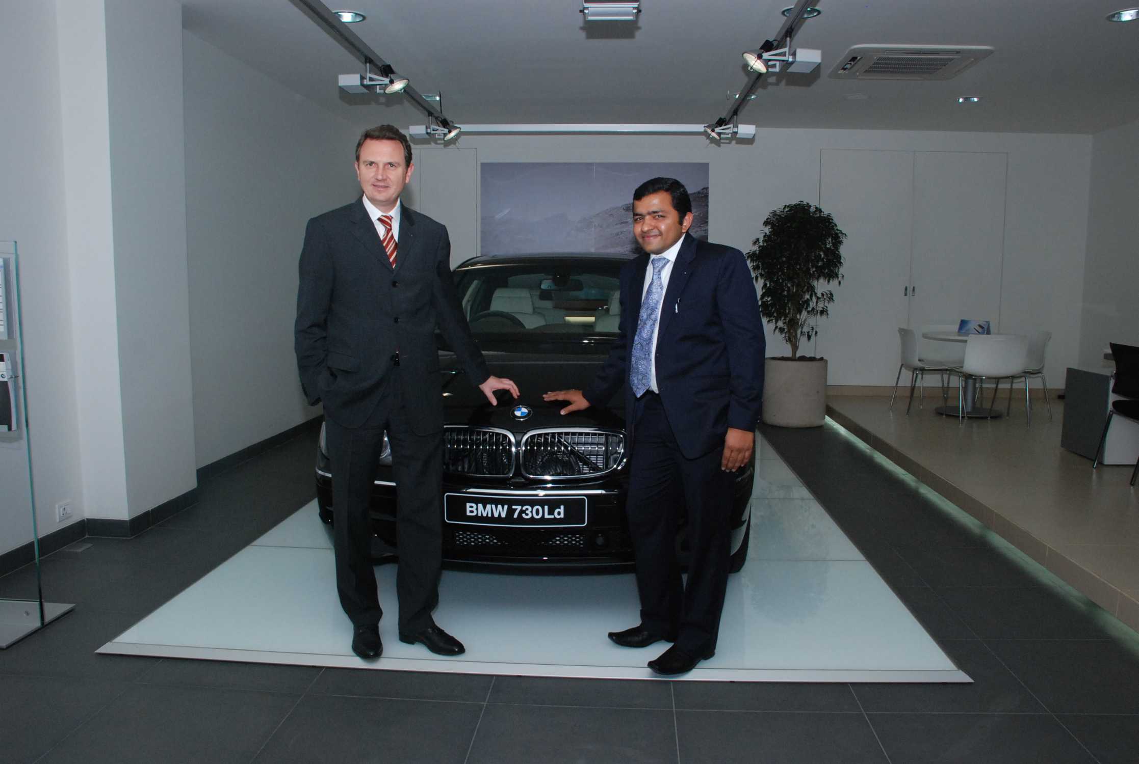 BMW India announces opening of Bavaria Motors in Pune