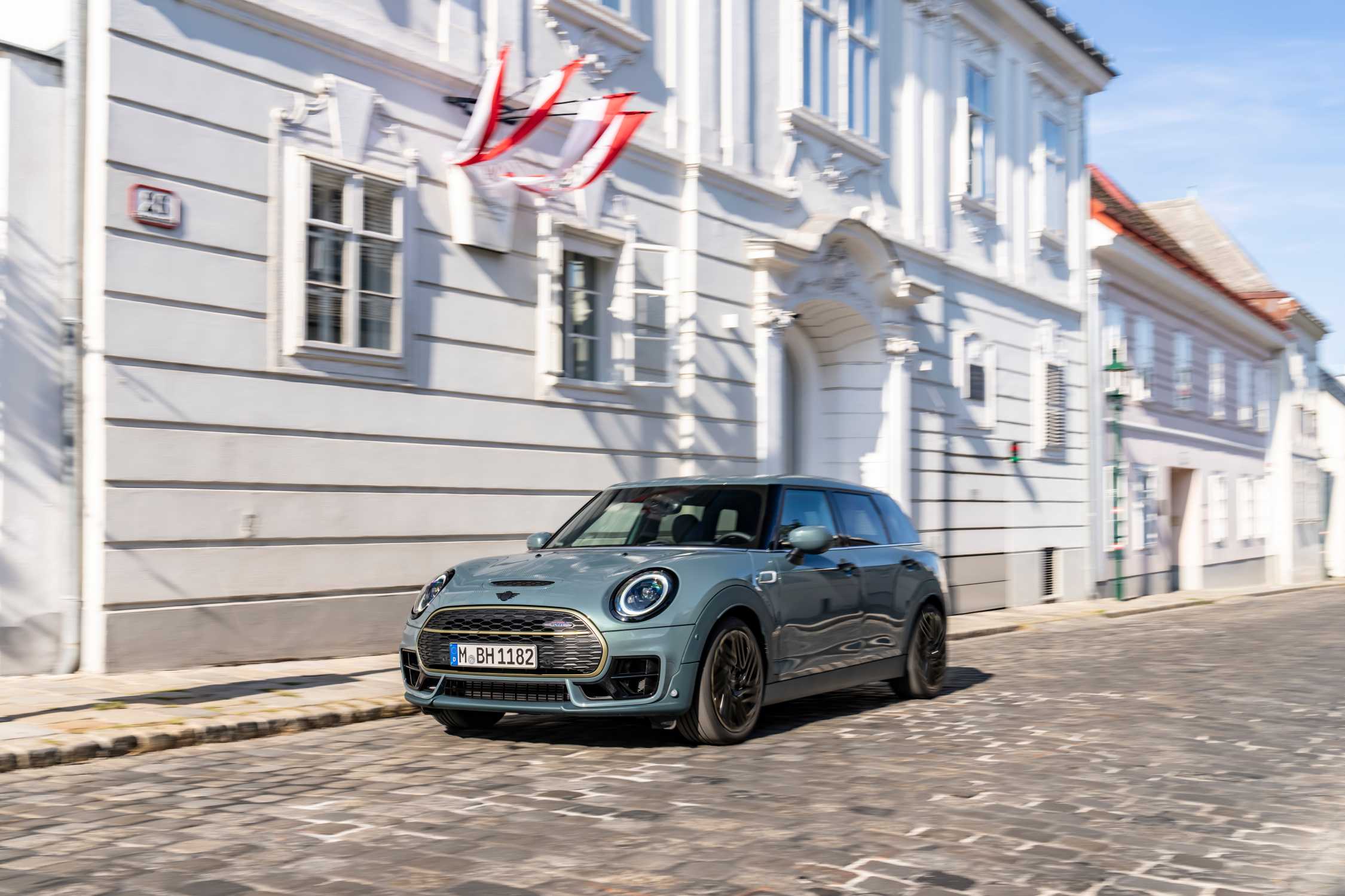 MINI John Cooper Works Clubman Untold Edition (02/2022).
