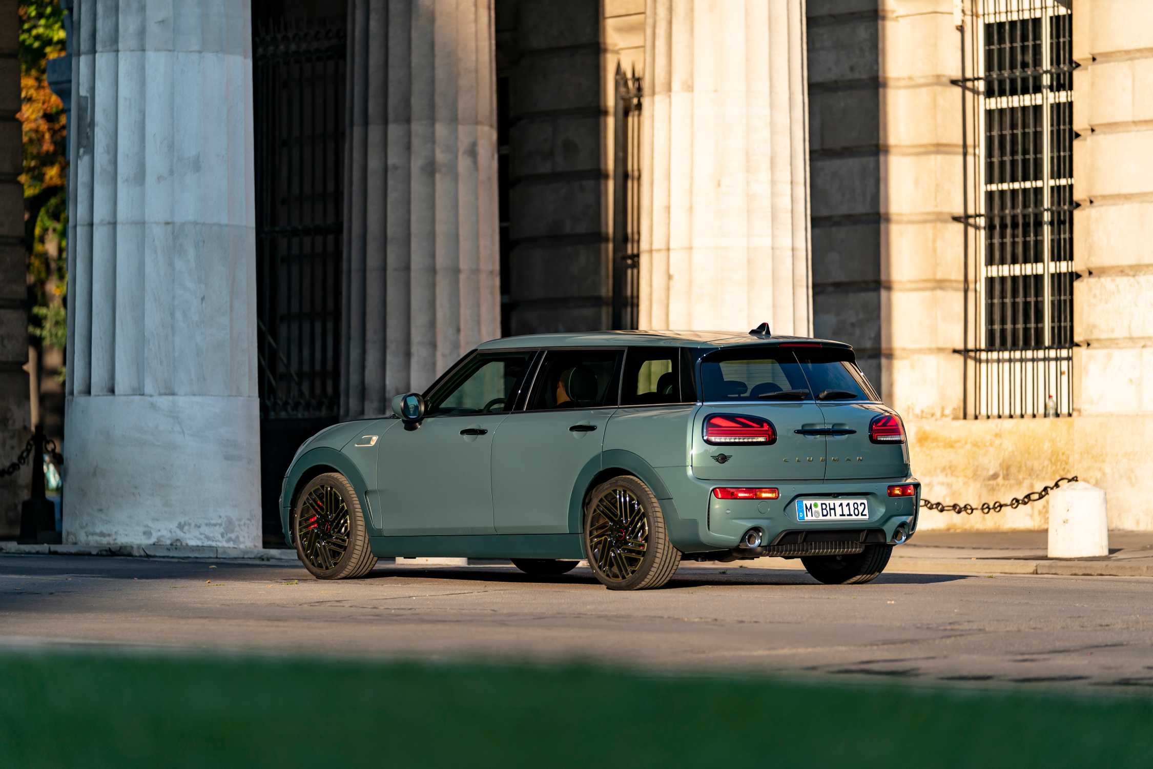 MINI John Cooper Works Clubman Untold Edition (02/2022).