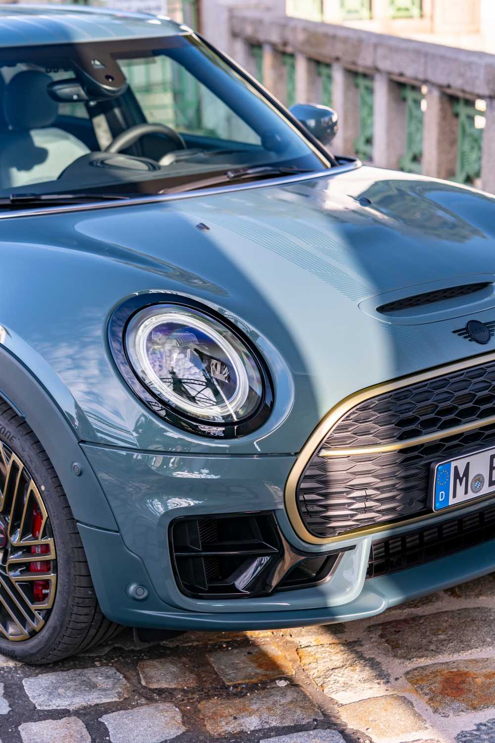 MINI John Cooper Works Clubman Untold Edition (02/2022).