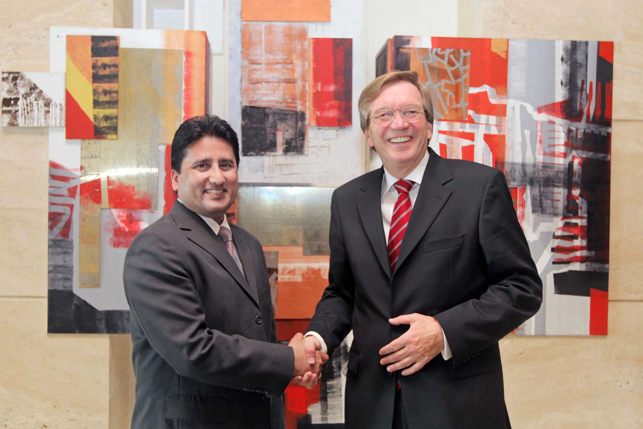 Georg Bauer & Sanjiv Shah (02/2022)