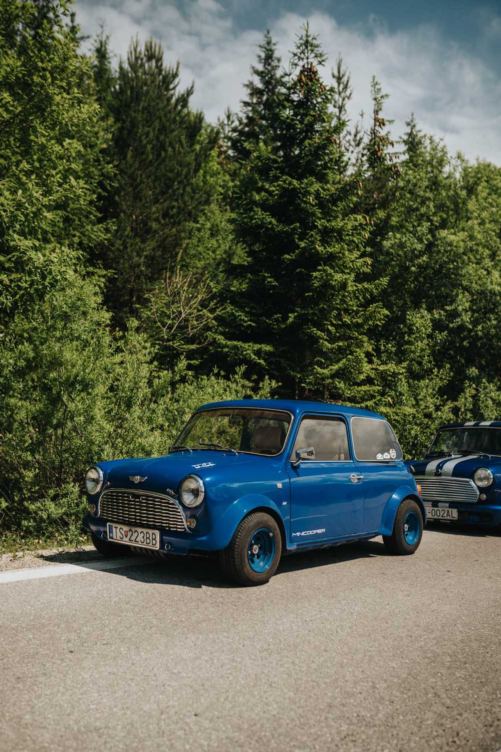 MINI community by The Slovak MINI Club in Jasna – 2021 (03/2022)