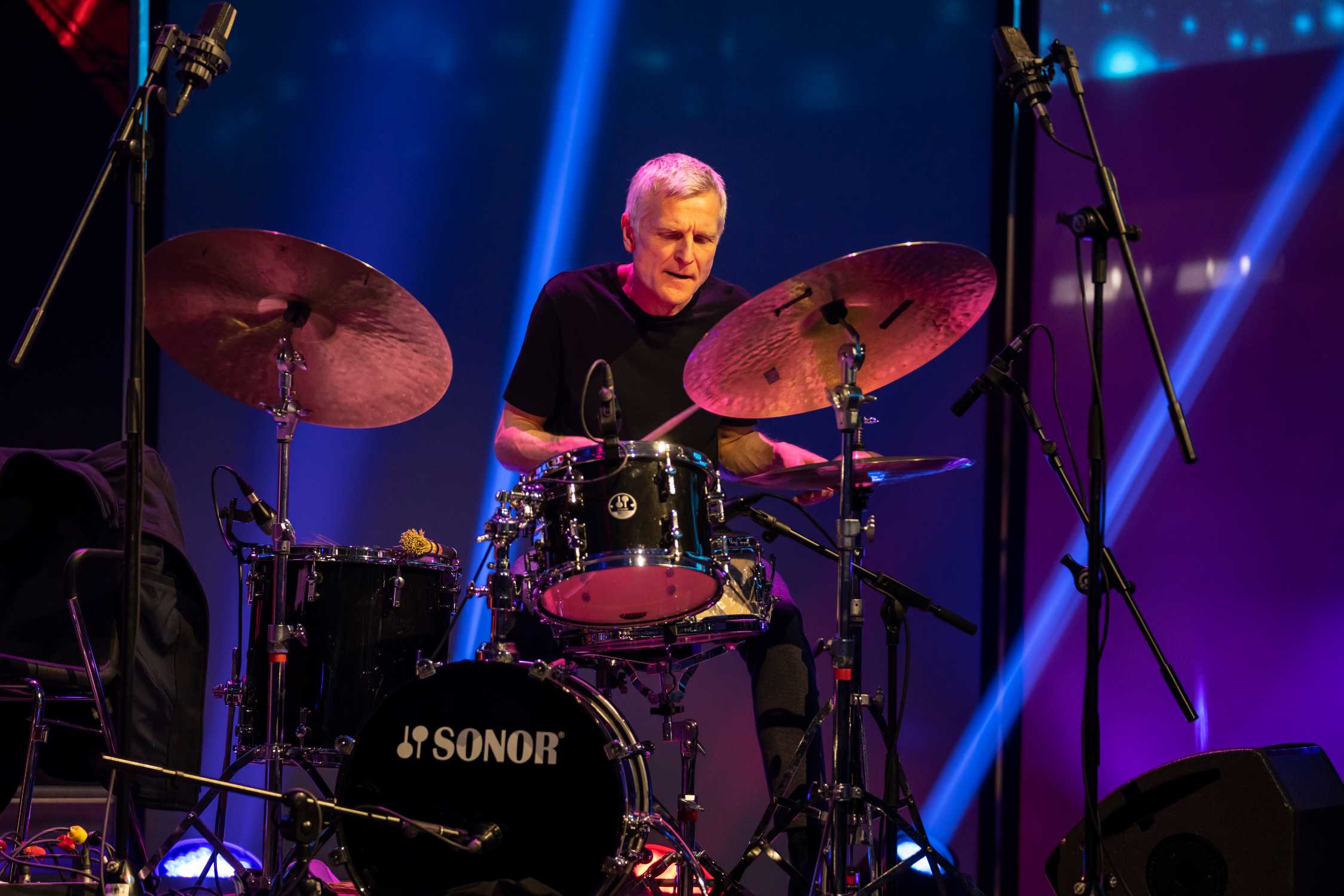 BMW Welt Jazz Award 2022: The Julia Hülsmann Trio on March 8, 2022 in ...