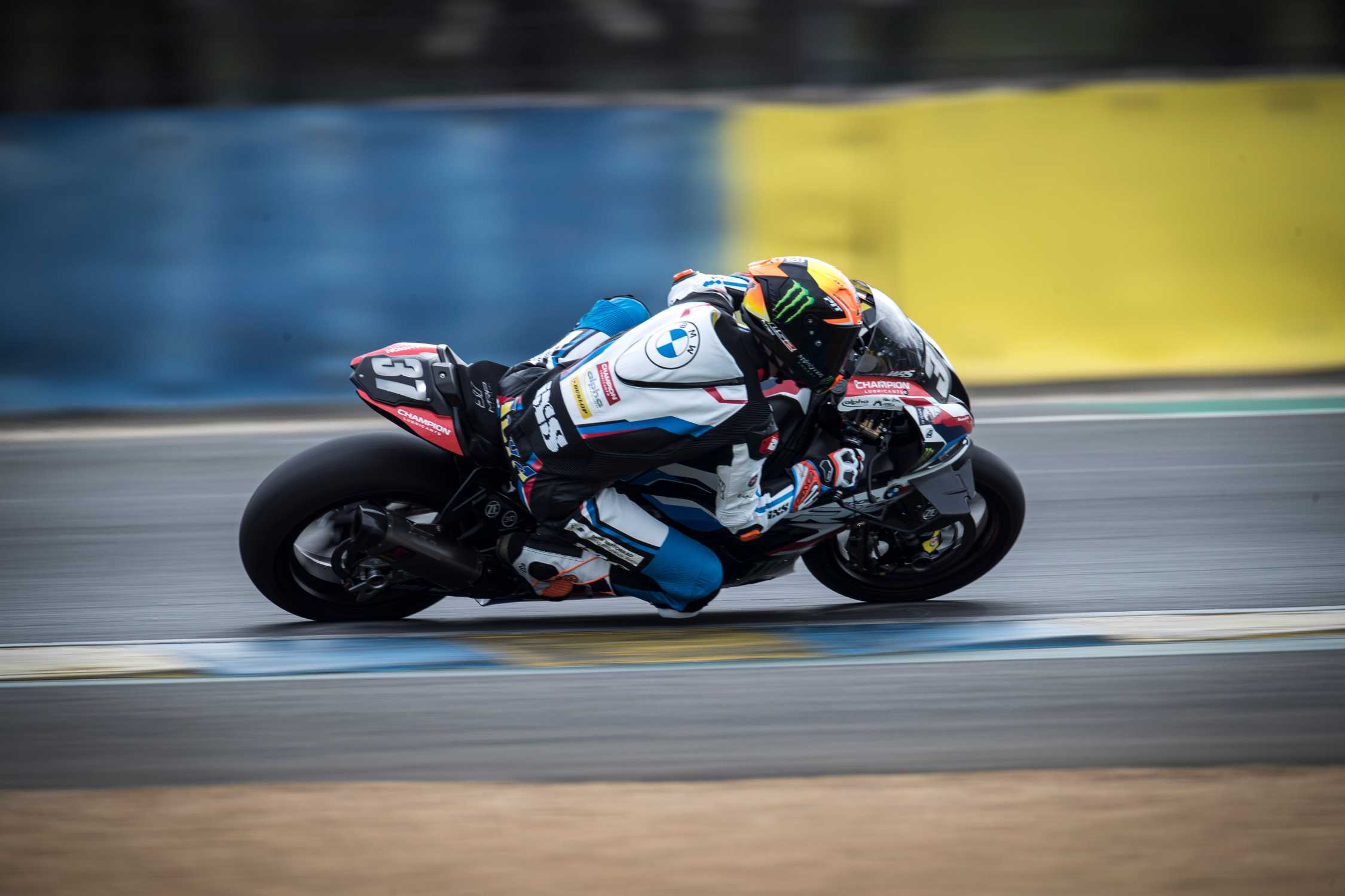 Le Mans (FRA) - FIM Endurance World Championship - 24H private test ...