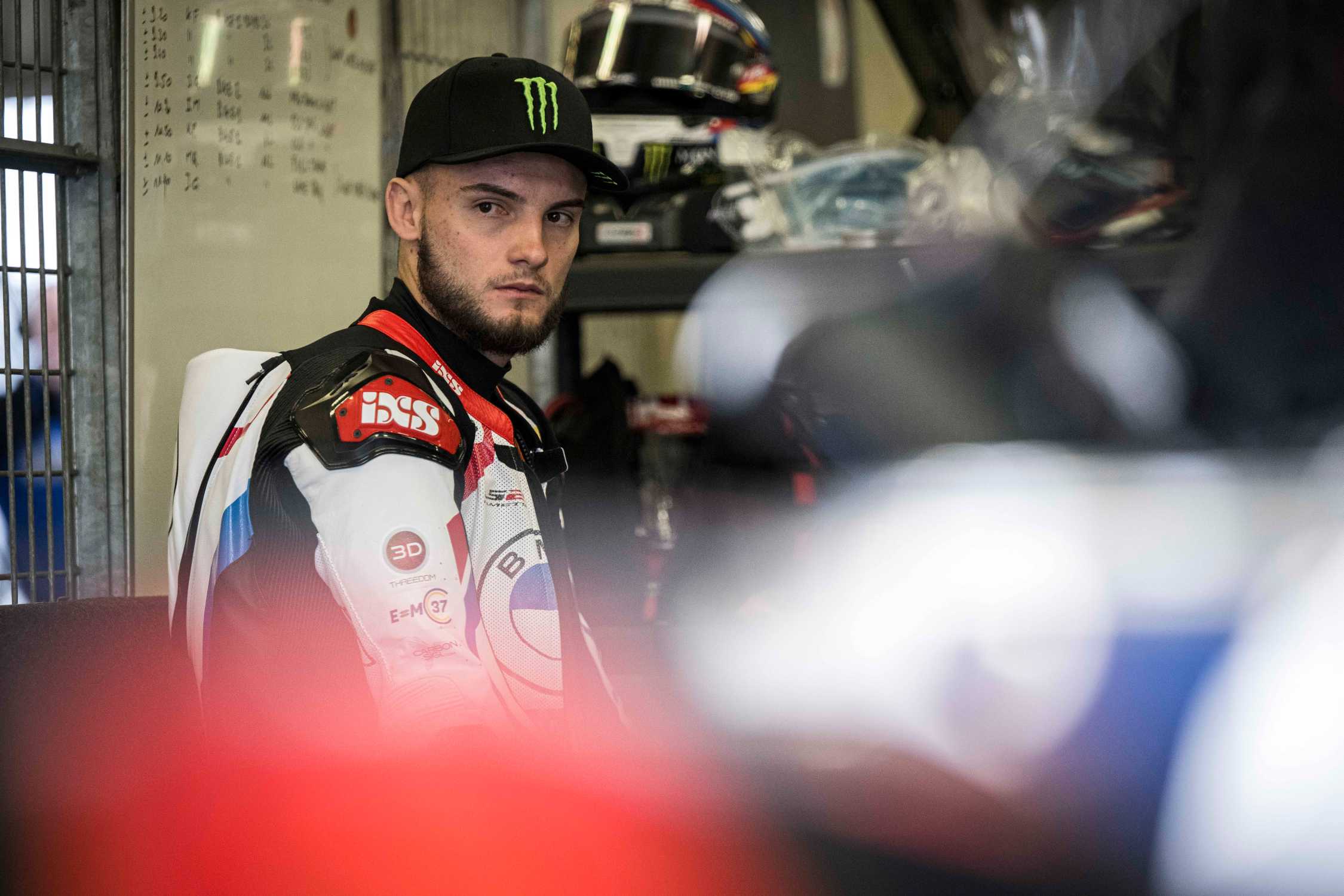 Le Mans (FRA) - FIM Endurance World Championship - 24H private test ...