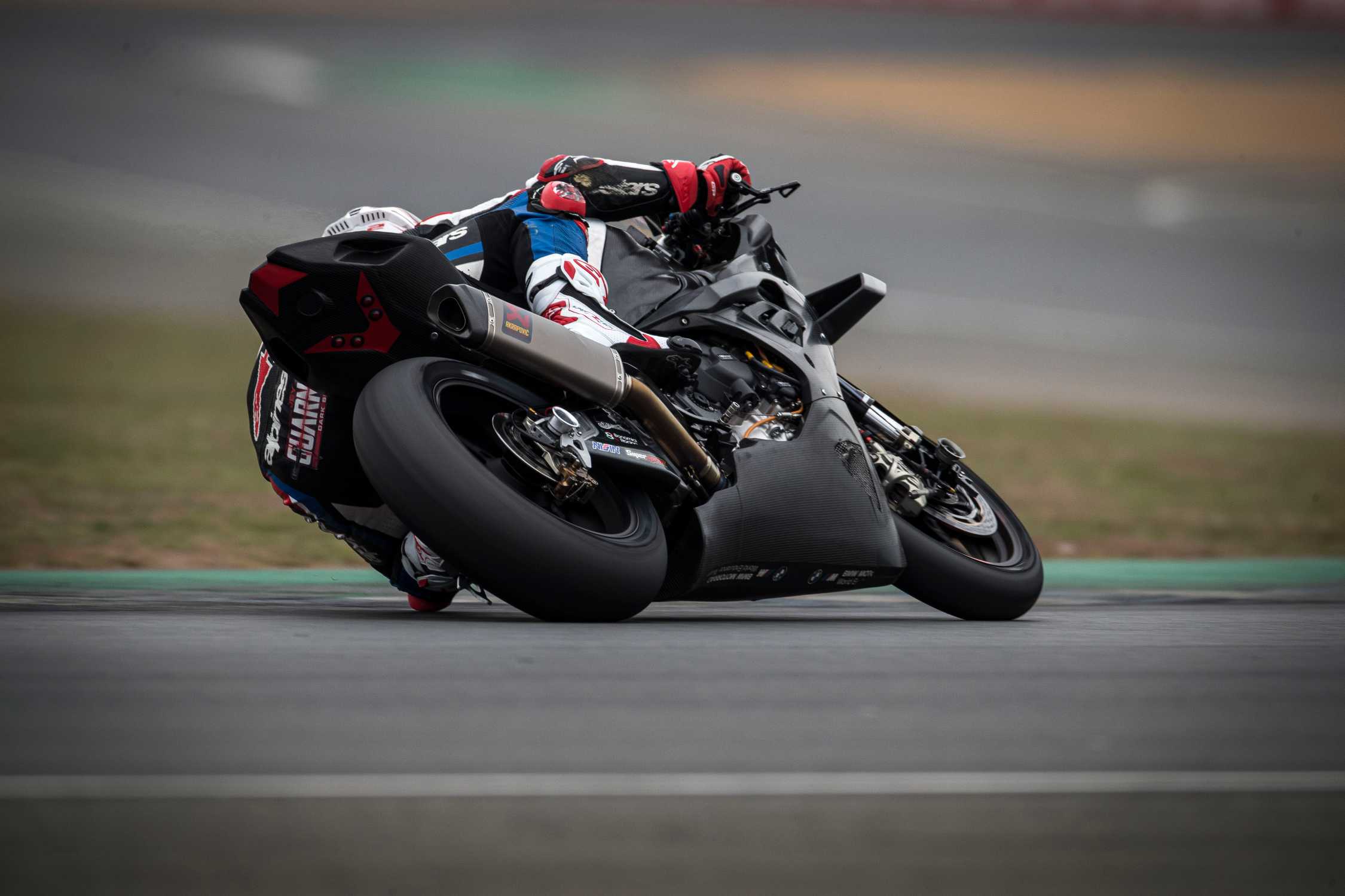 Le Mans (FRA) - FIM Endurance World Championship - 24H private test ...