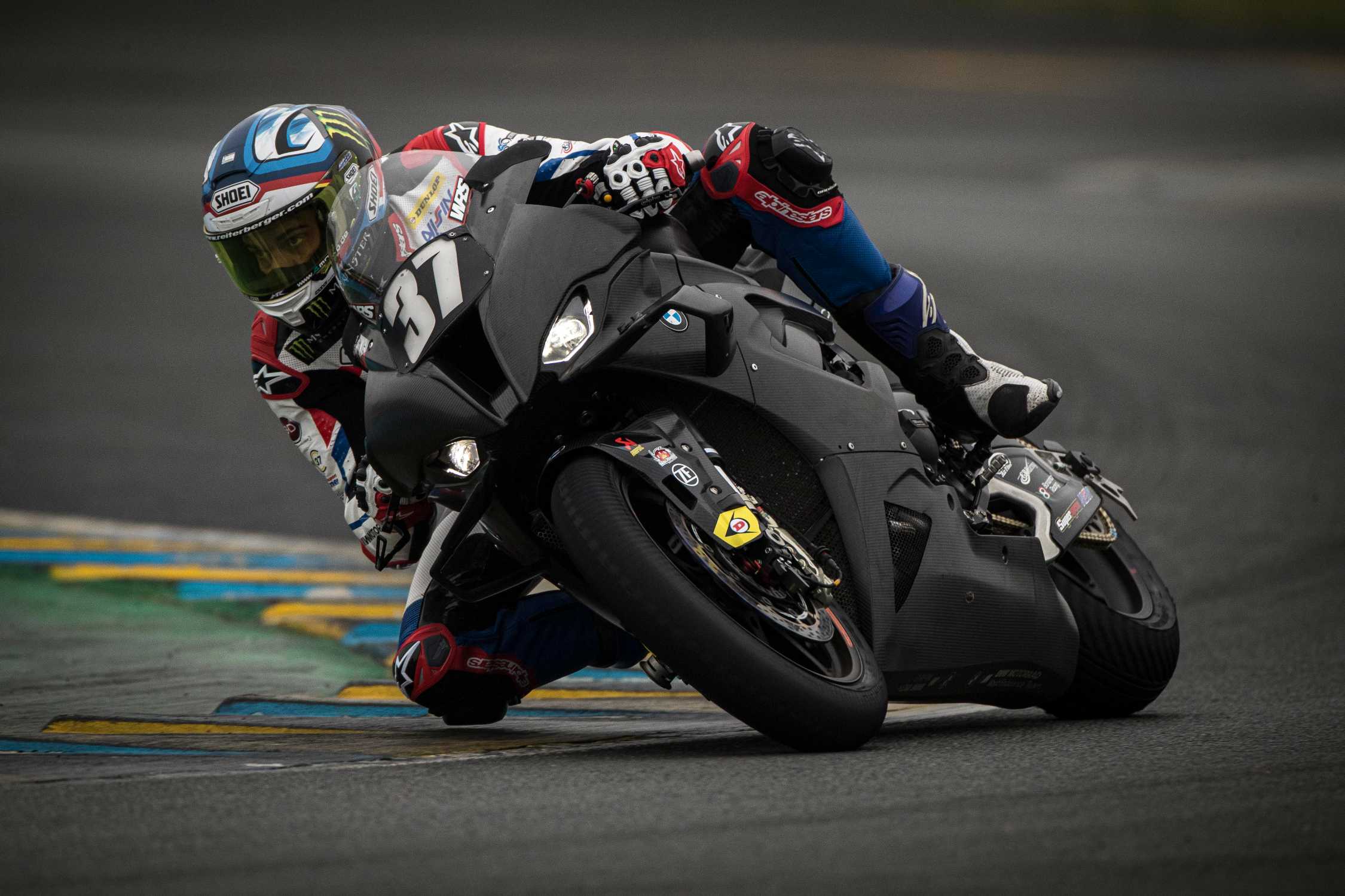 Le Mans (FRA) - FIM Endurance World Championship - 24H private test ...