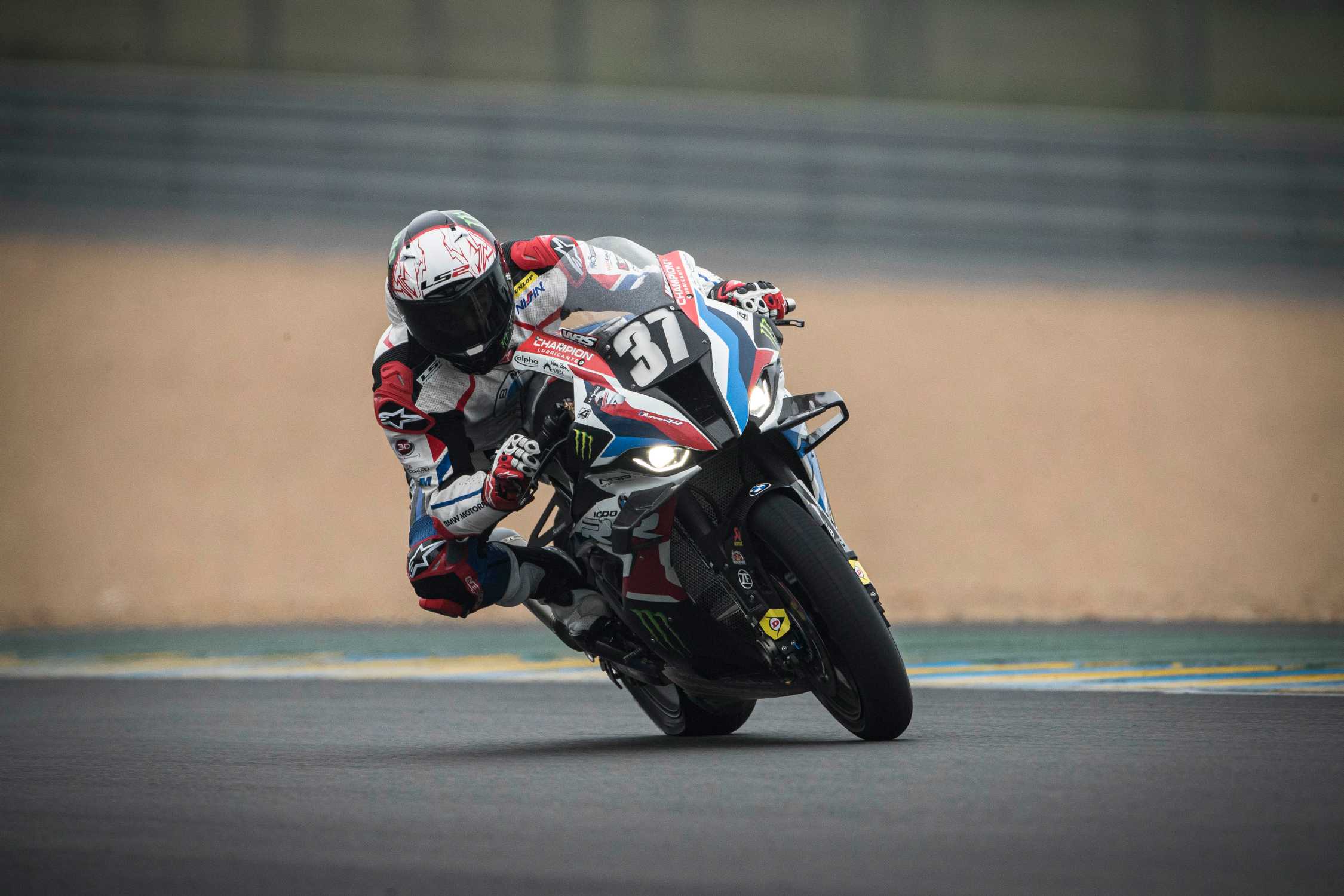 Le Mans (FRA) - FIM Endurance World Championship - 24H private test ...