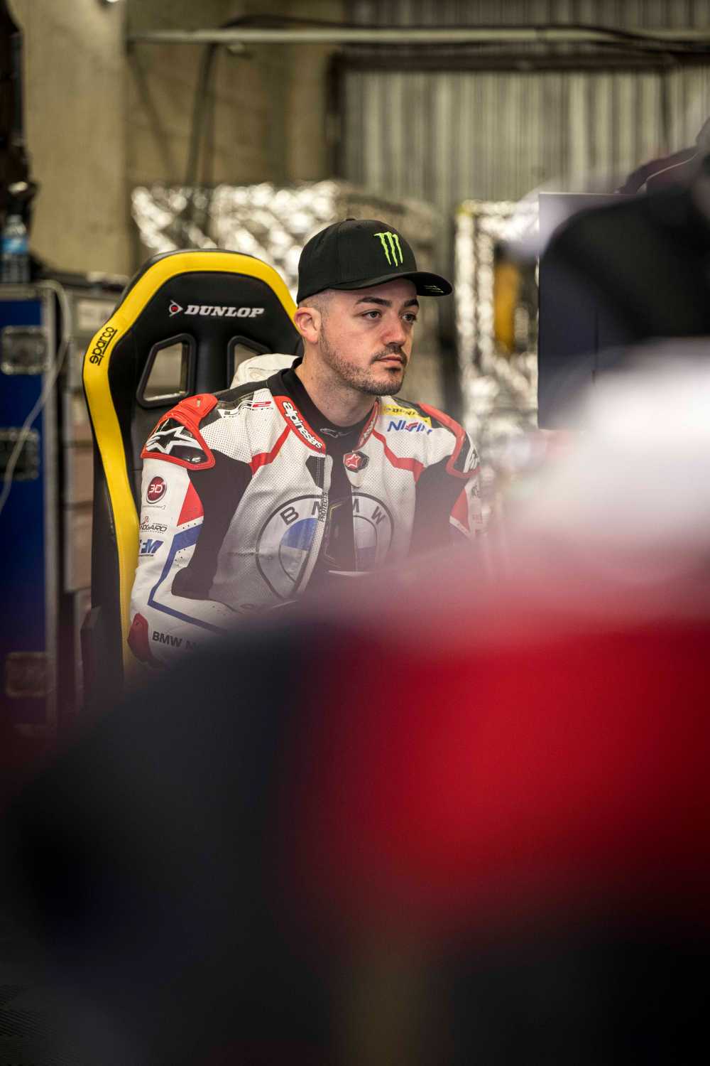 Le Mans (FRA) - FIM Endurance World Championship - 24H private test ...