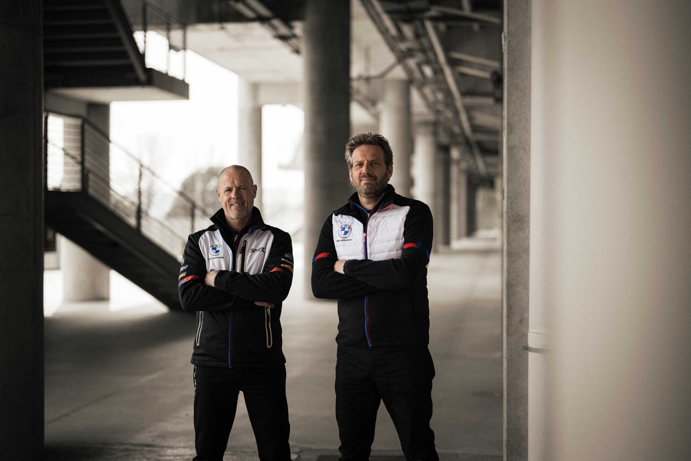 April 2022. BMW Motorrad Motorsport. FIM Superbike World Championship ...