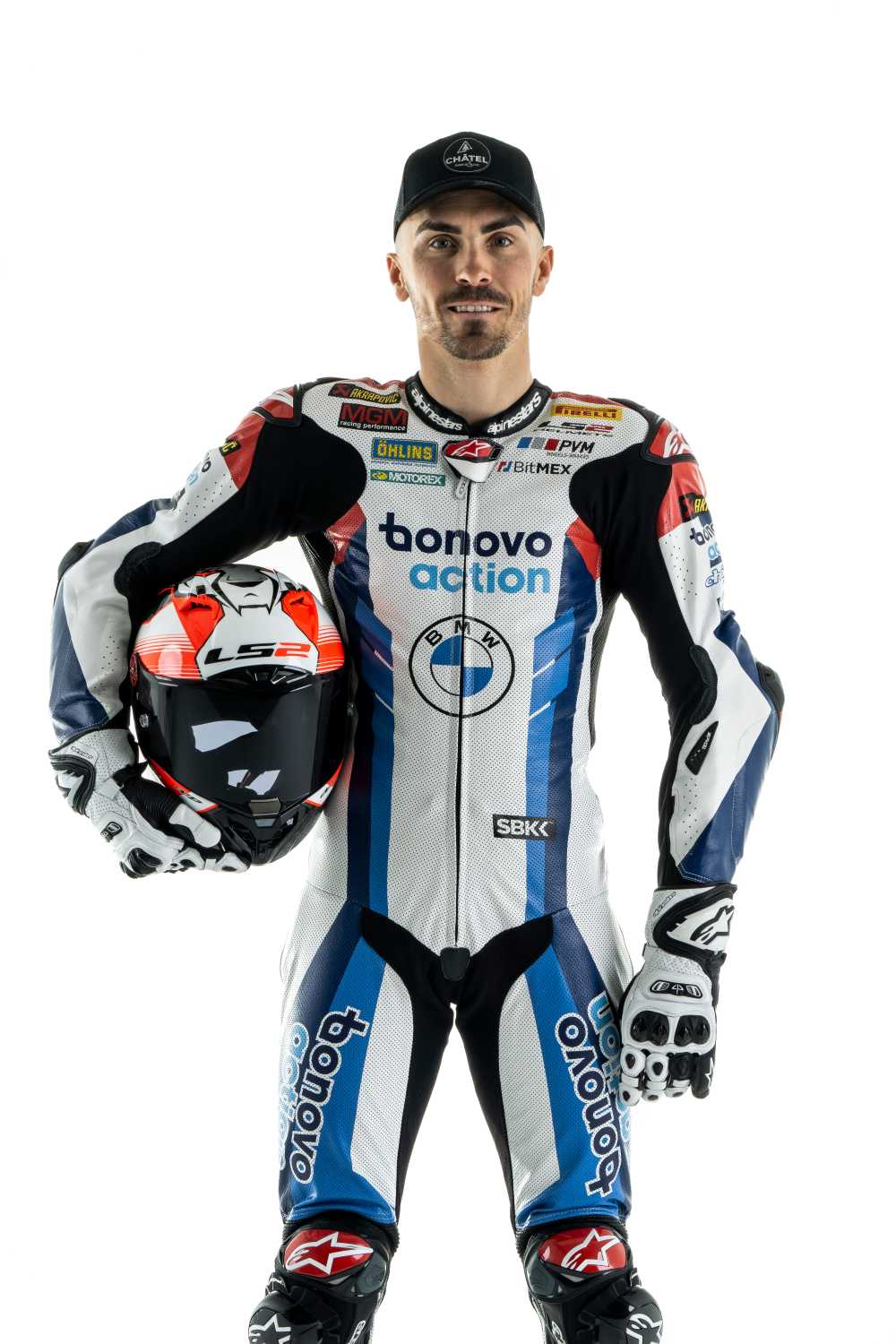 April 2022. BMW Motorrad Motorsport. FIM Superbike World Championship ...