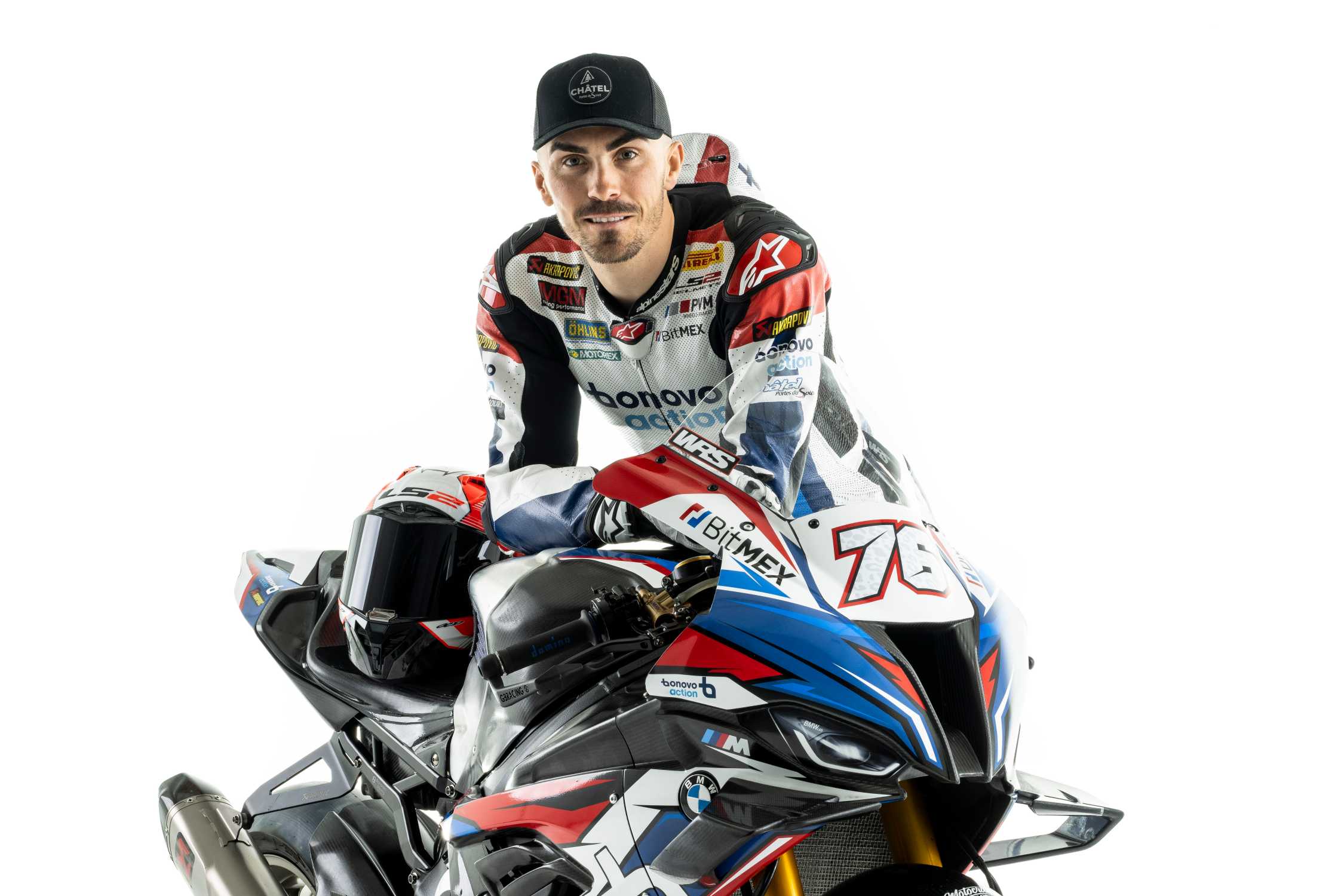 April 2022. BMW Motorrad Motorsport. FIM Superbike World Championship ...