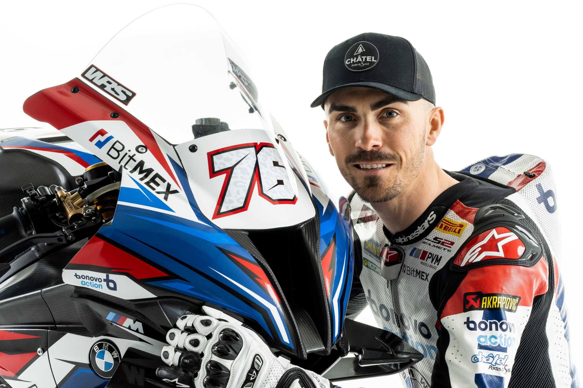 April 2022. BMW Motorrad Motorsport. FIM Superbike World Championship ...