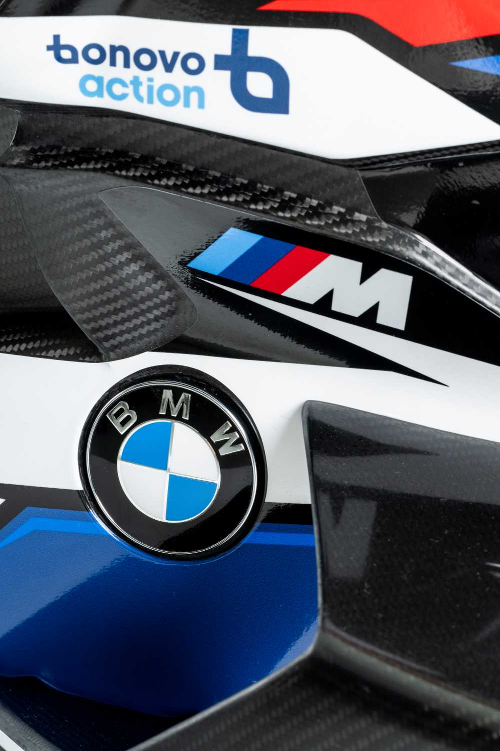 April 2022. BMW Motorrad Motorsport. FIM Superbike World Championship 2022. #50 BMW M 1000 RR ...