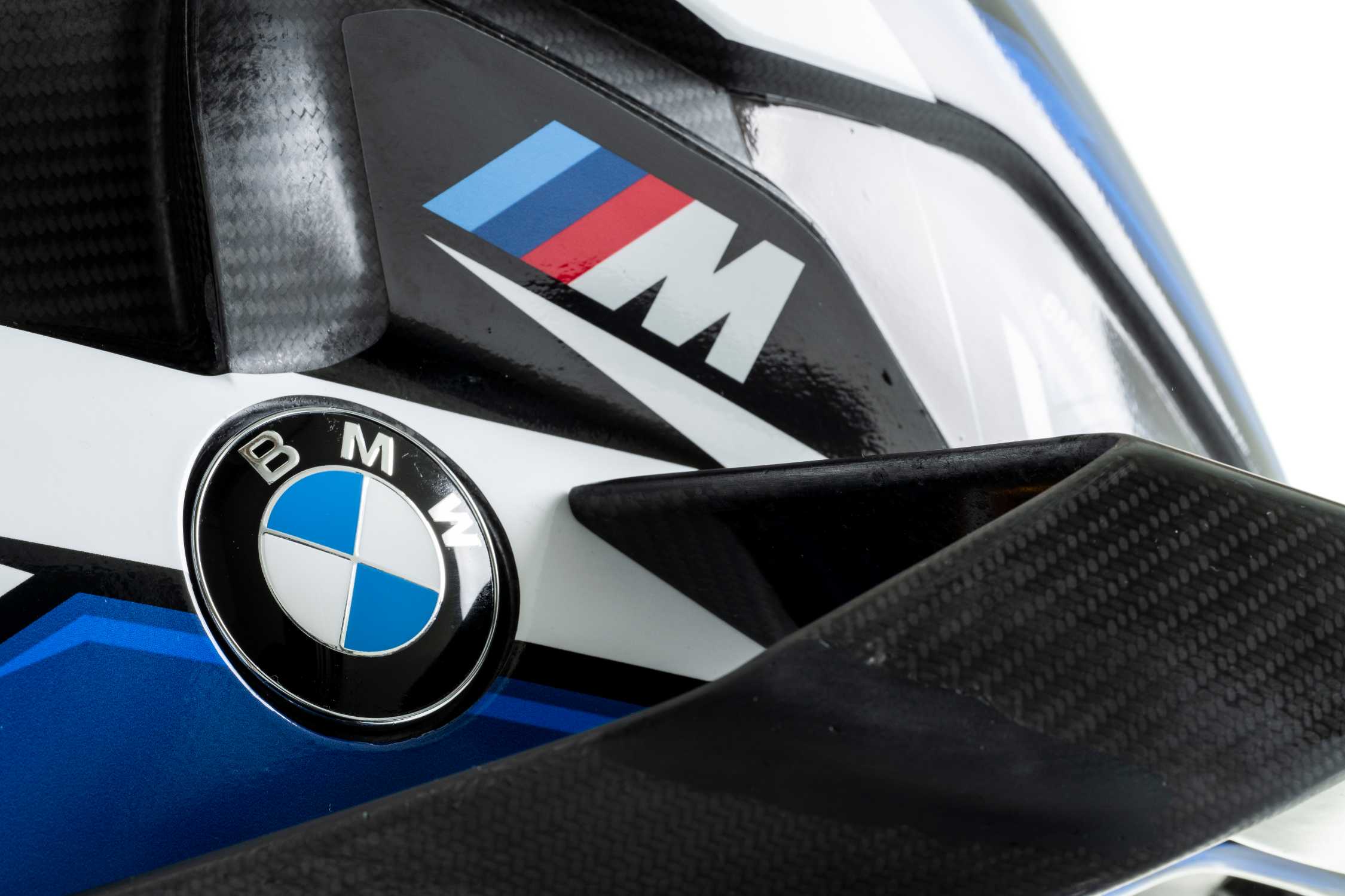 April 2022. BMW Motorrad Motorsport. FIM Superbike World Championship 2022. #50 BMW M 1000 RR ...