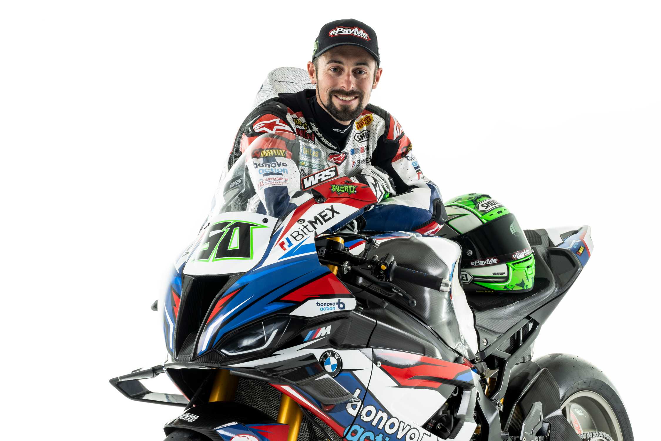 April 2022. BMW Motorrad Motorsport. FIM Superbike World Championship ...