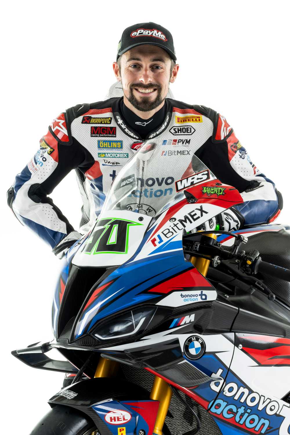 April 2022. BMW Motorrad Motorsport. FIM Superbike World Championship ...