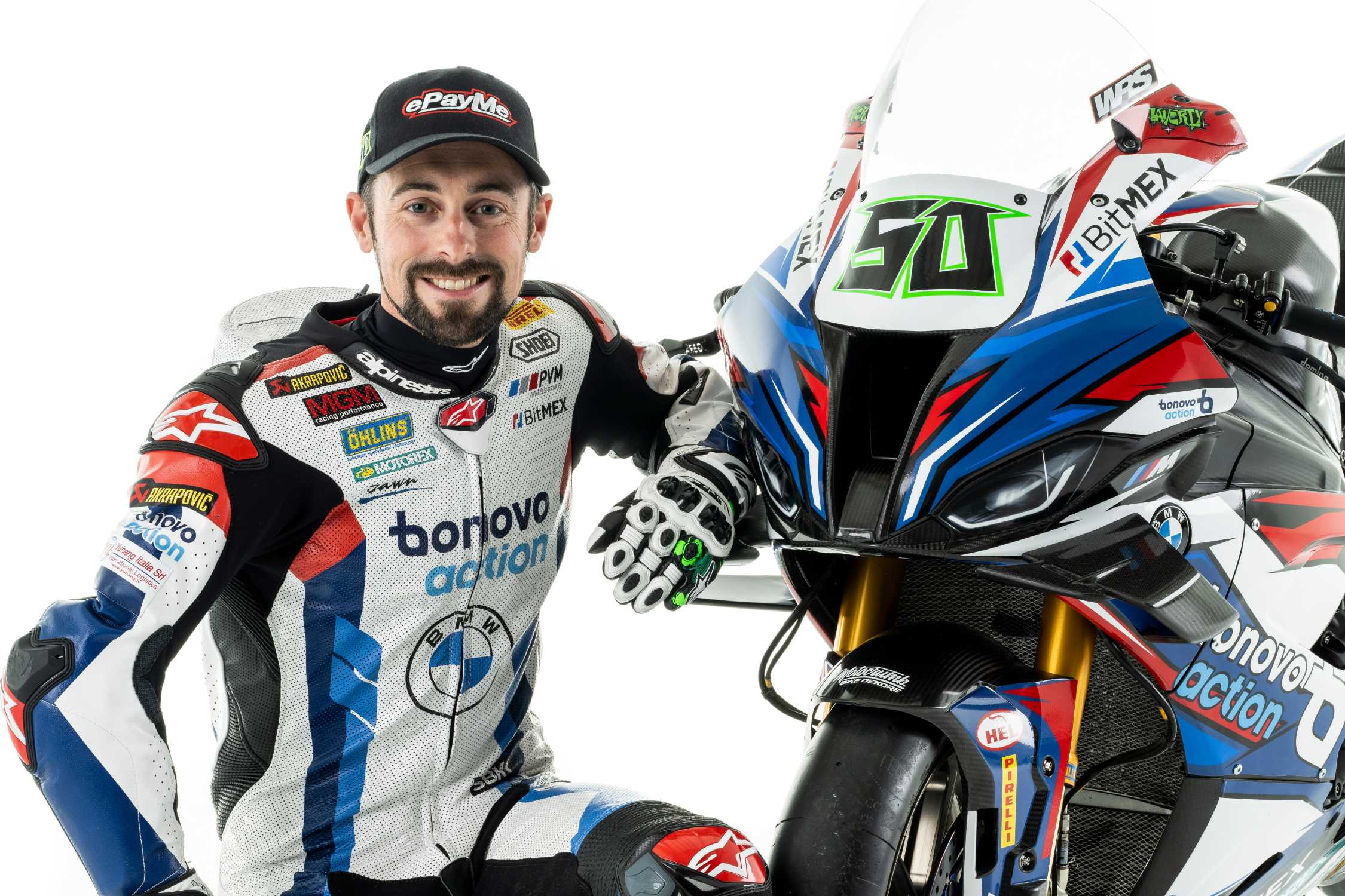 April 2022. BMW Motorrad Motorsport. FIM Superbike World Championship ...