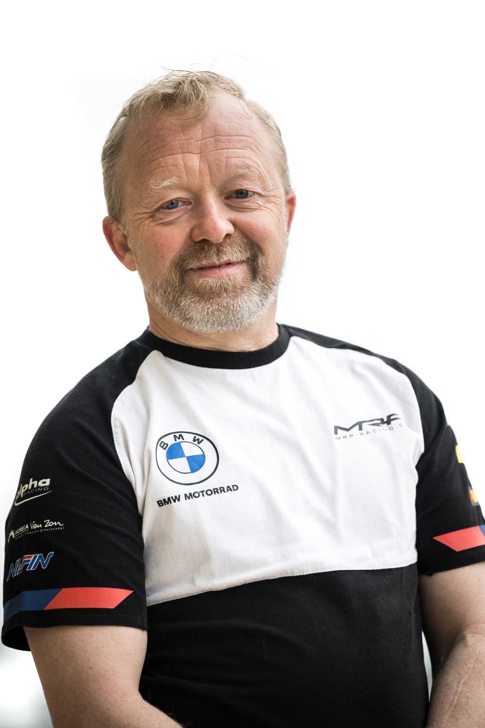 Le Mans (FRA), April 2022. BMW Motorrad Motorsport, 2022 FIM Endurance ...