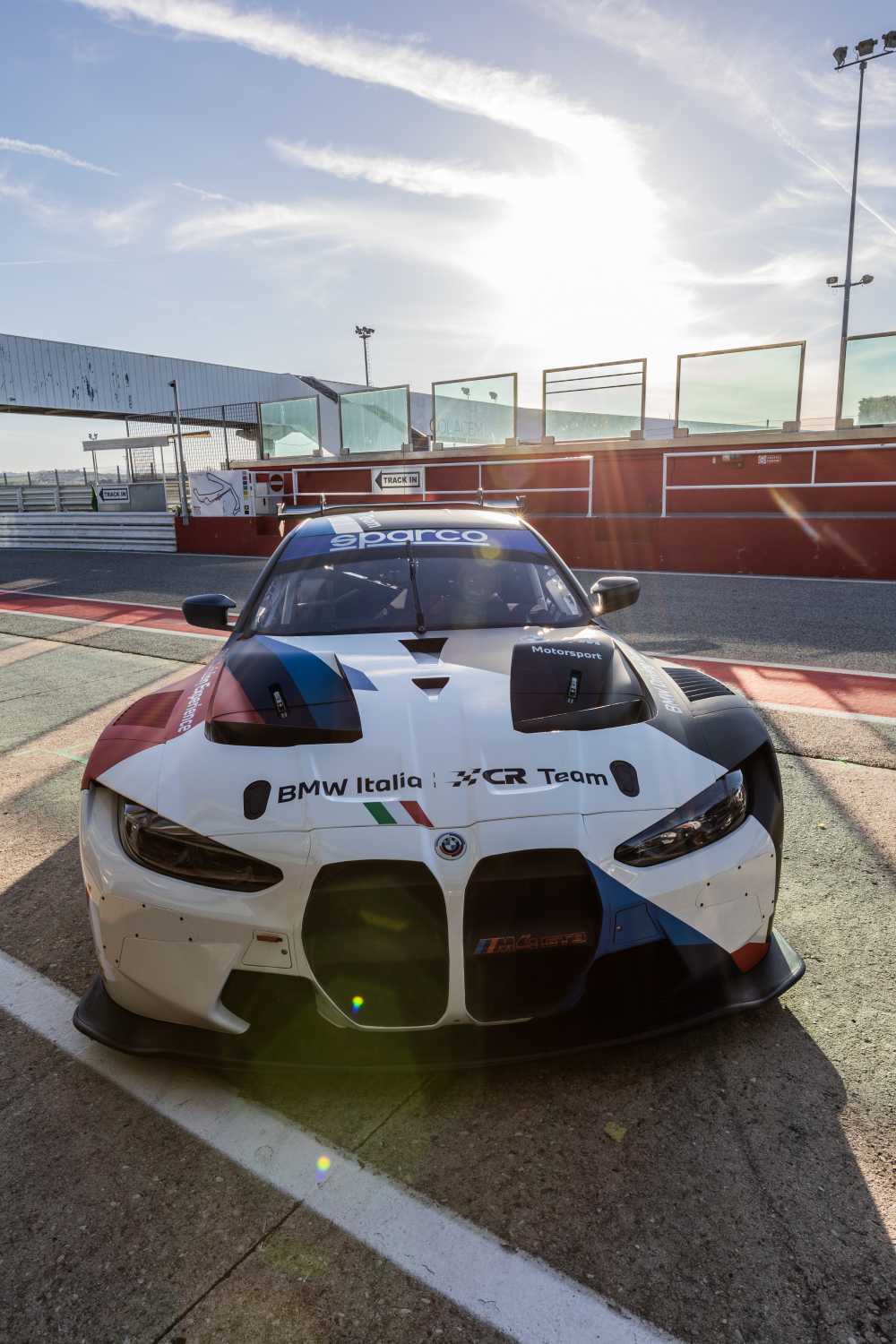 BMW M4 GT3 (04/2022)