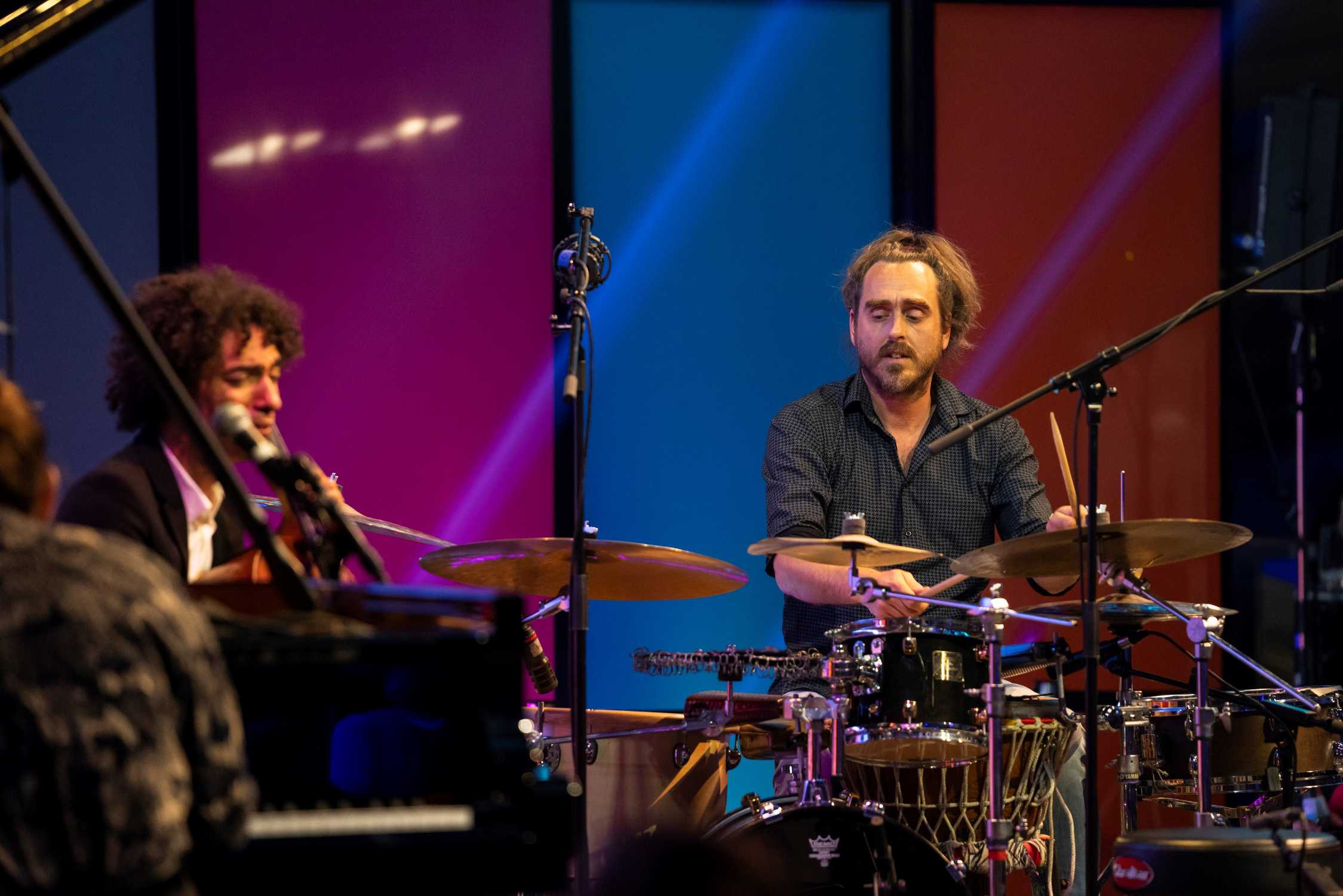 BMW Welt Jazz Award 2022: Das Marco Mezquida Trio am 19. April 2022 im ...