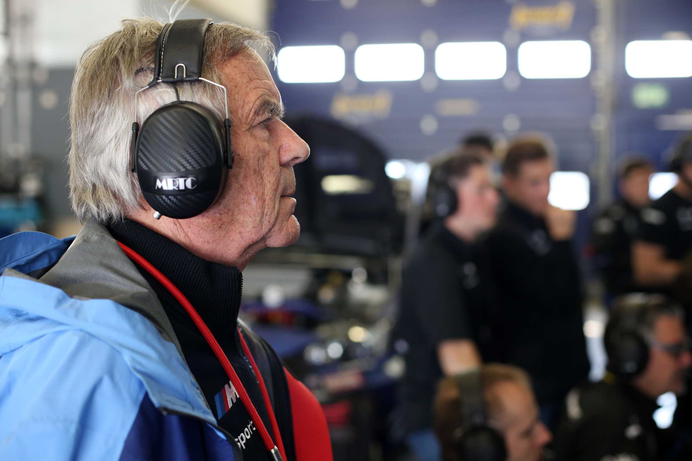 Nürburgring (GER), 6th to 8th May 2022. BMW M Motorsport, 24h ...