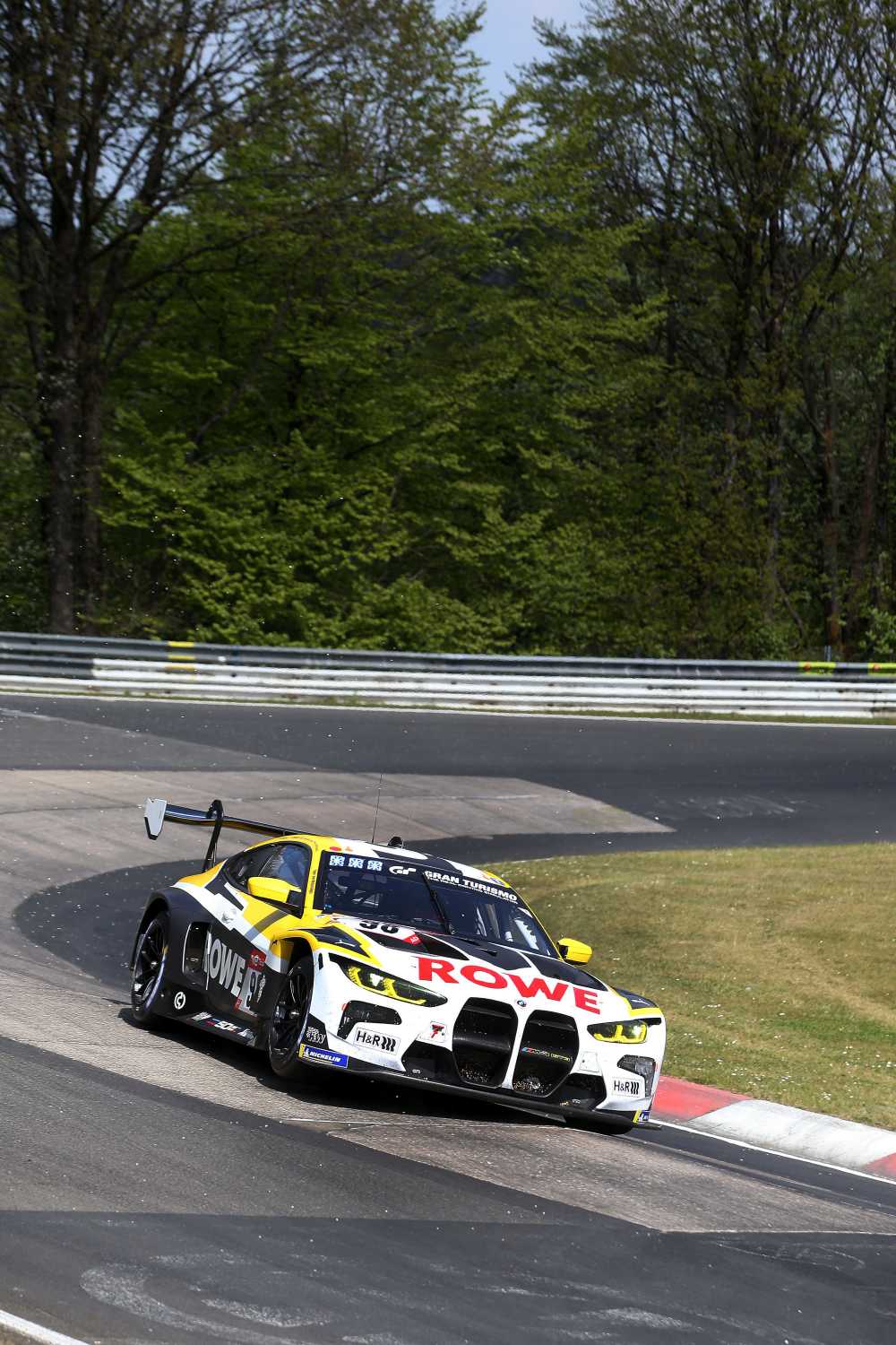 Nürburgring (GER), 6th to 8th May 2022. BMW M Motorsport, 24h ...